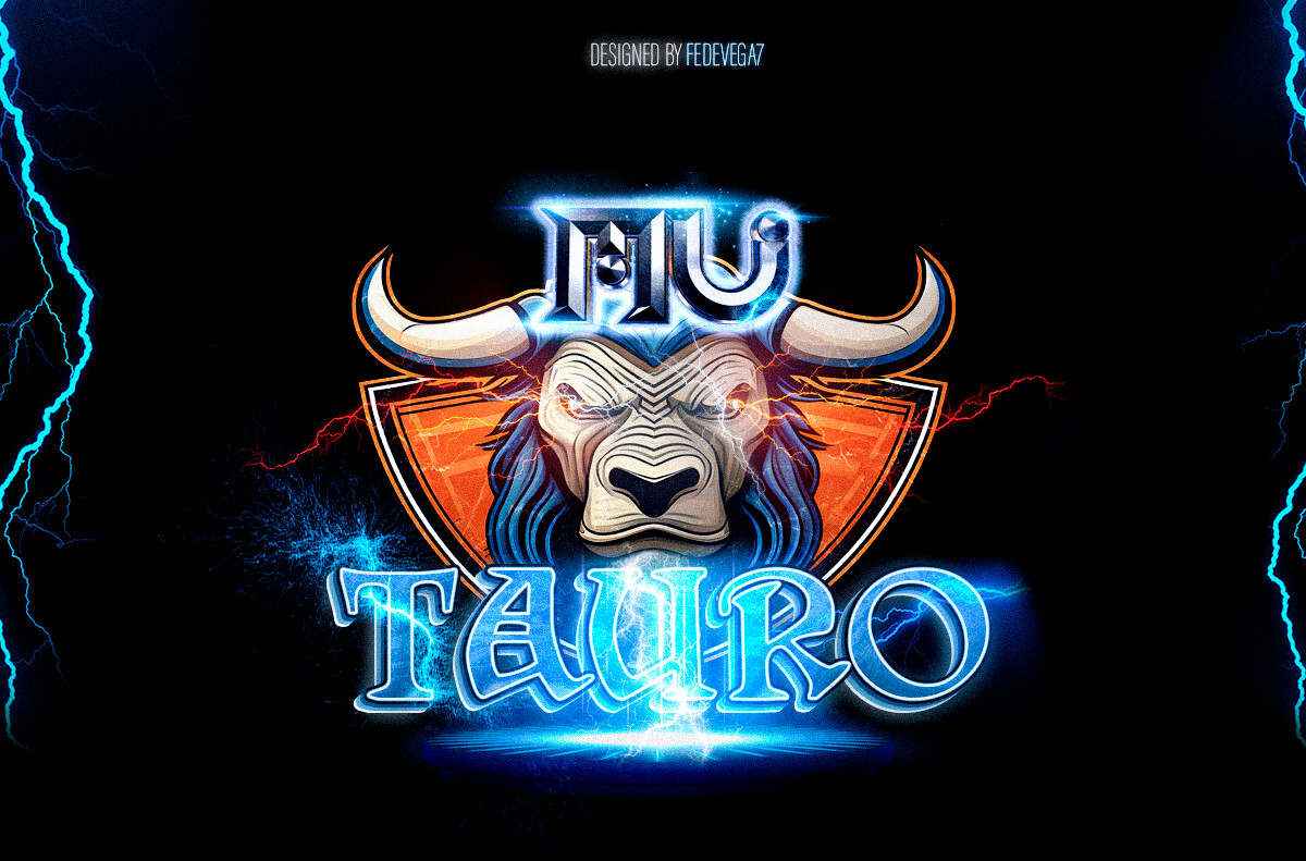 ArtStation - MU TAURO - LOGO MU ONLINE