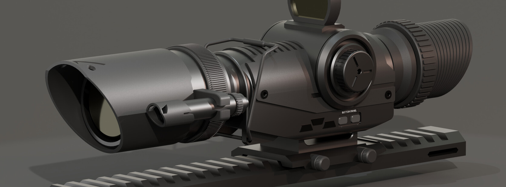 ArtStation - Scope Design