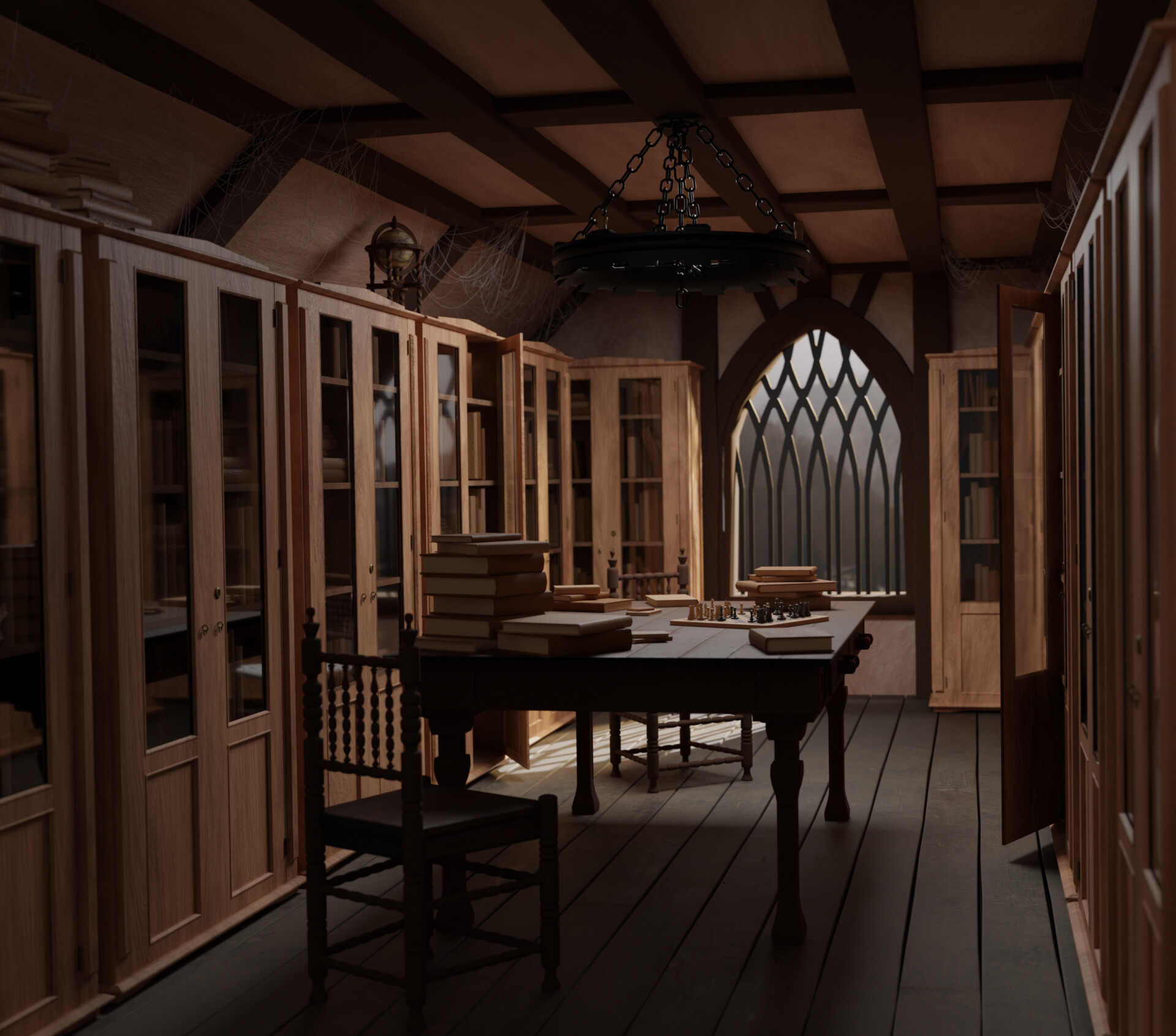 ArtStation - Library