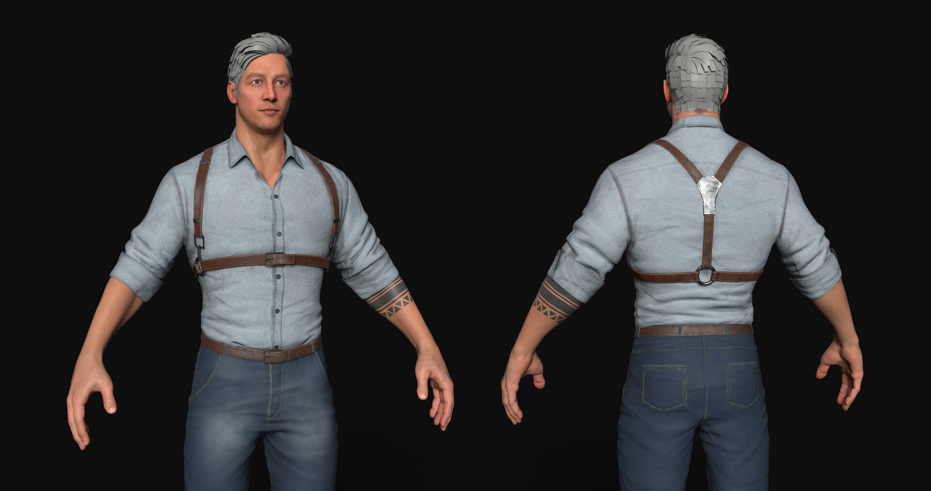 Bala kishor - Nathan Drake's Unknown Brother^-^