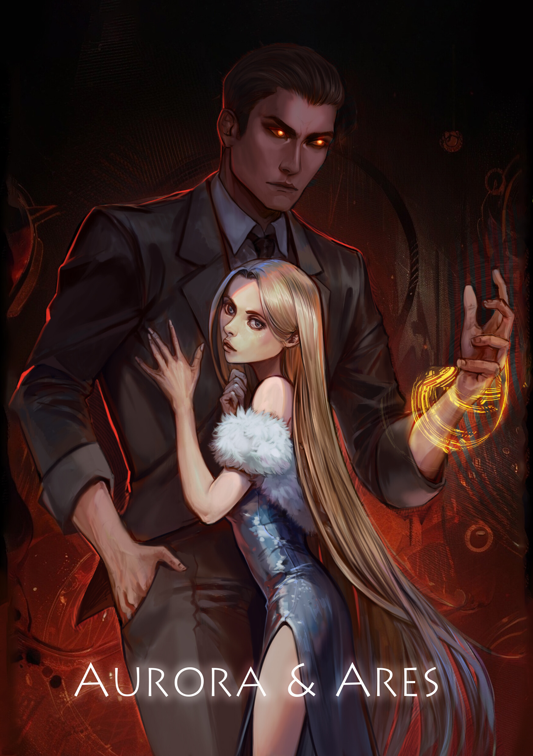 ArtStation - Aurora & ARES