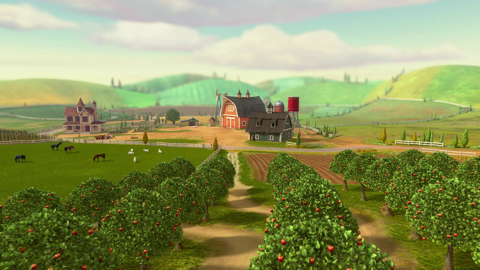 Darragh Dempsey Texture Artist - Get Rolling with Otis - Animated ...