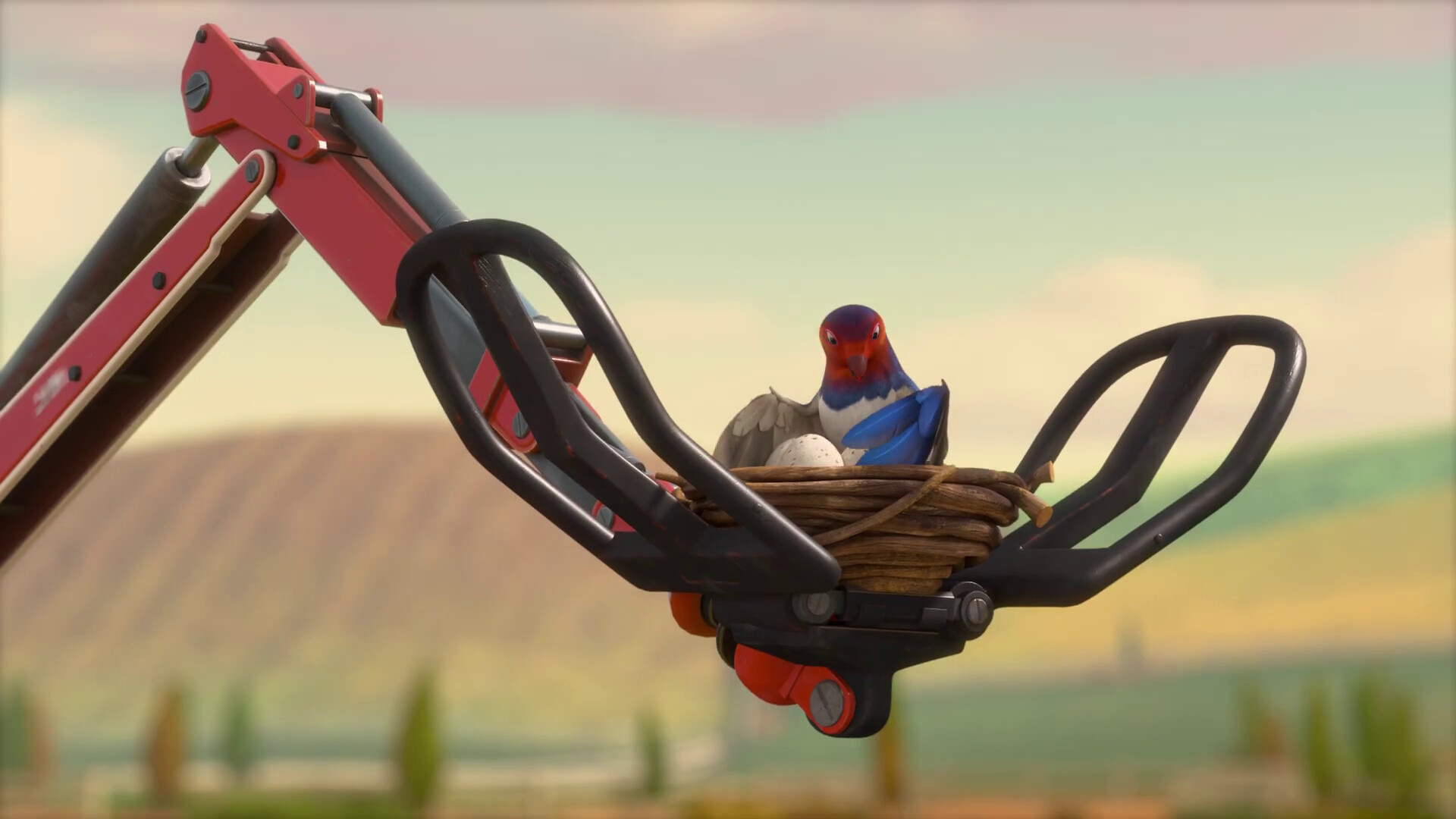 Darragh Dempsey Texture Artist - Get Rolling with Otis - Animated ...