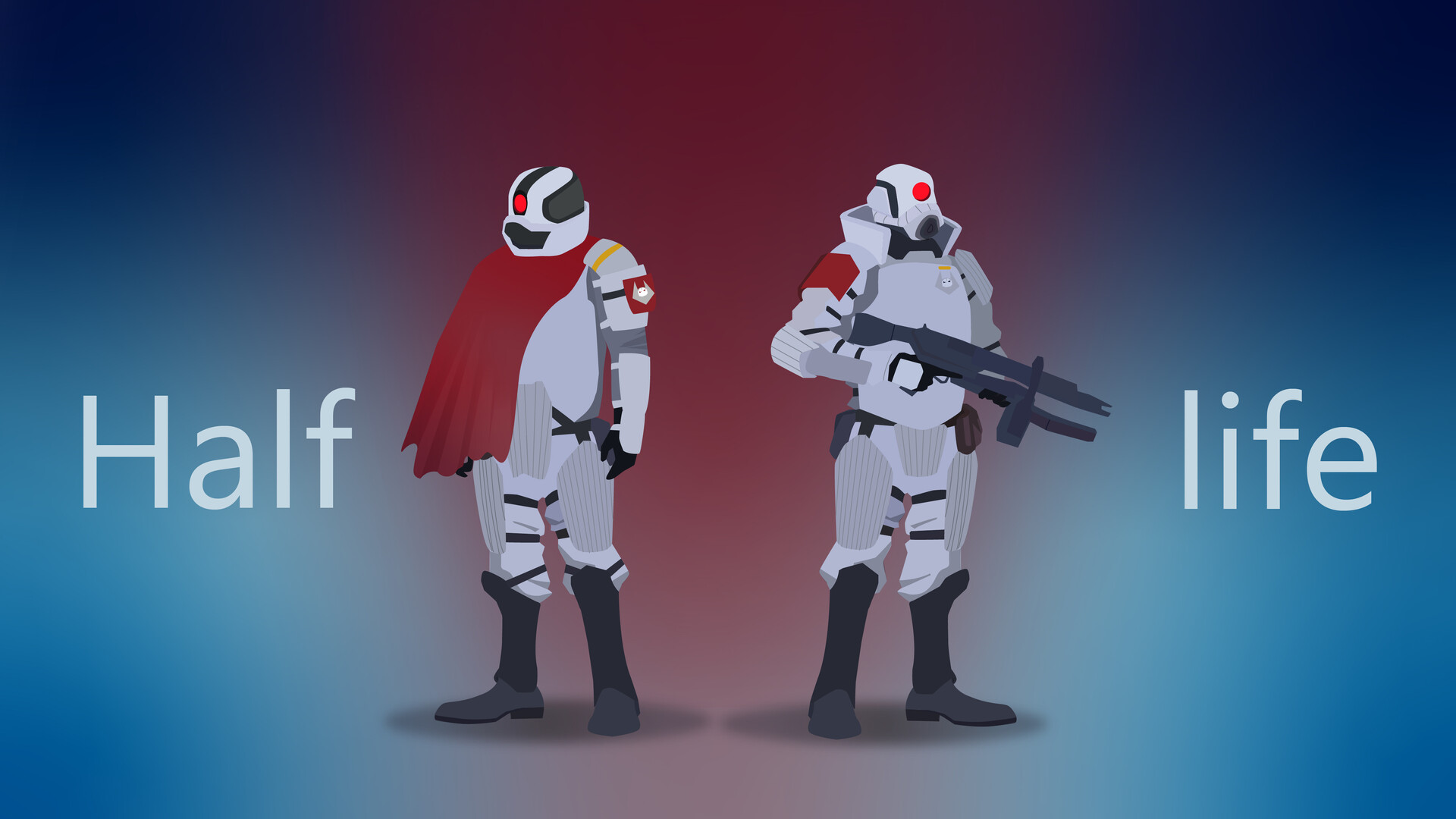 ArtStation - Half life 3 concepts