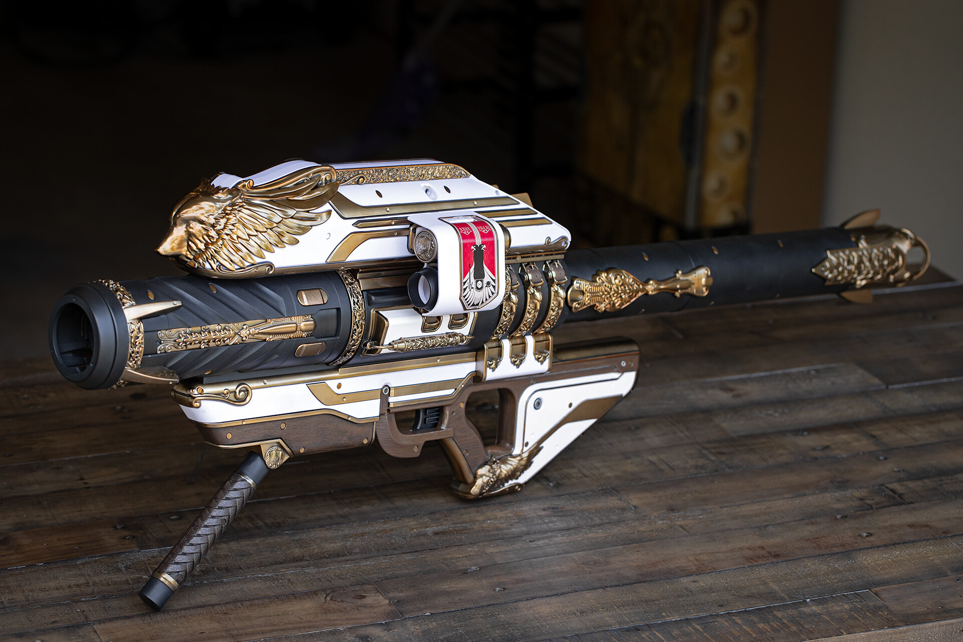 Eric Newgard - Destiny 2- Gjallarhorn
