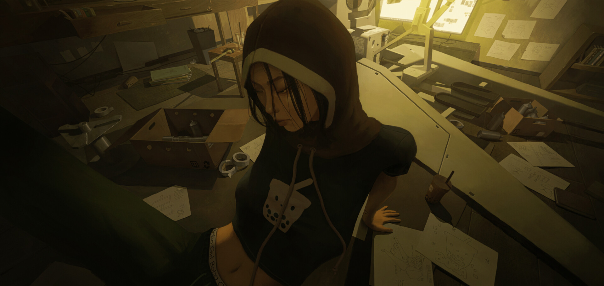 ArtStation - Short Break