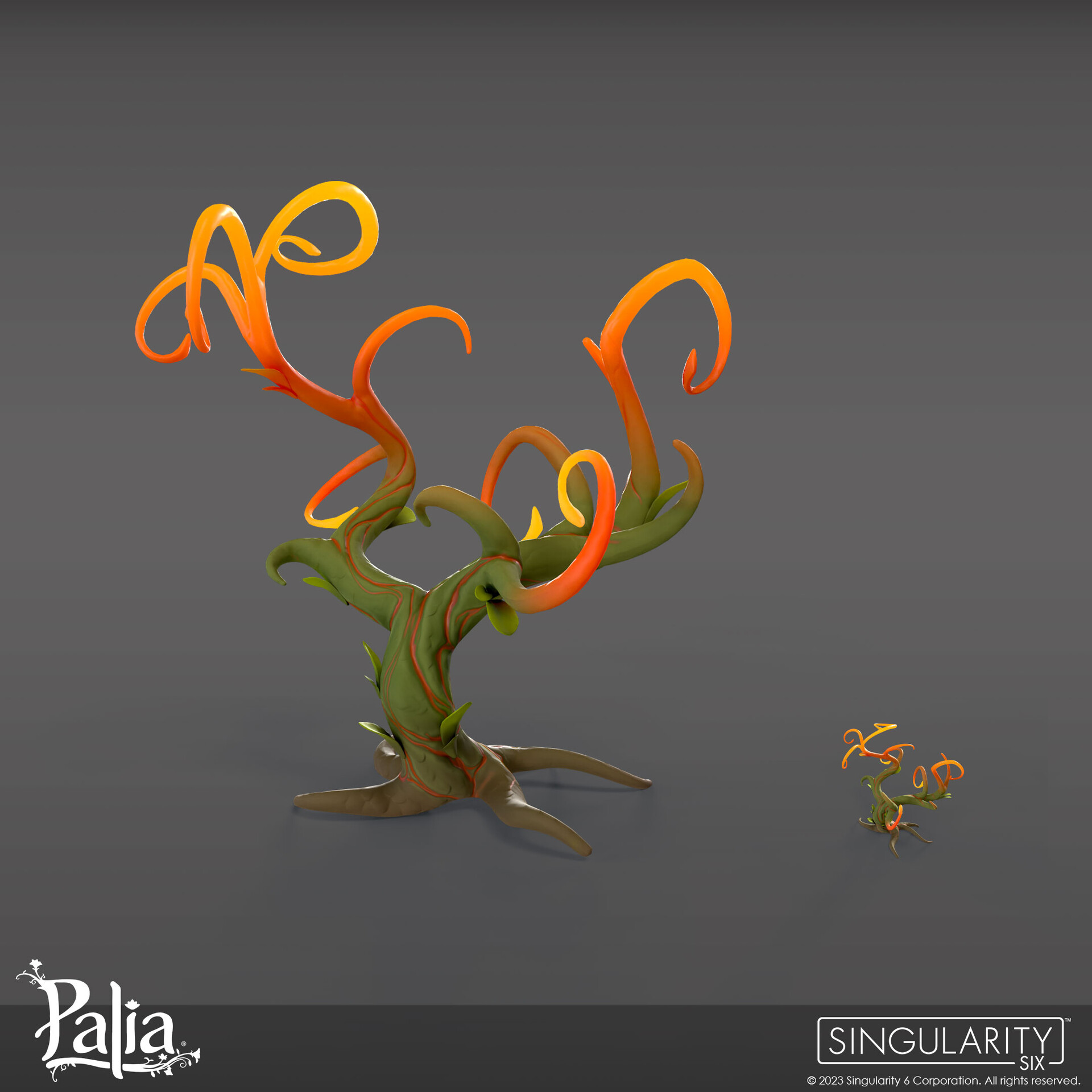Sean Couture - Palia - Food / Foragables