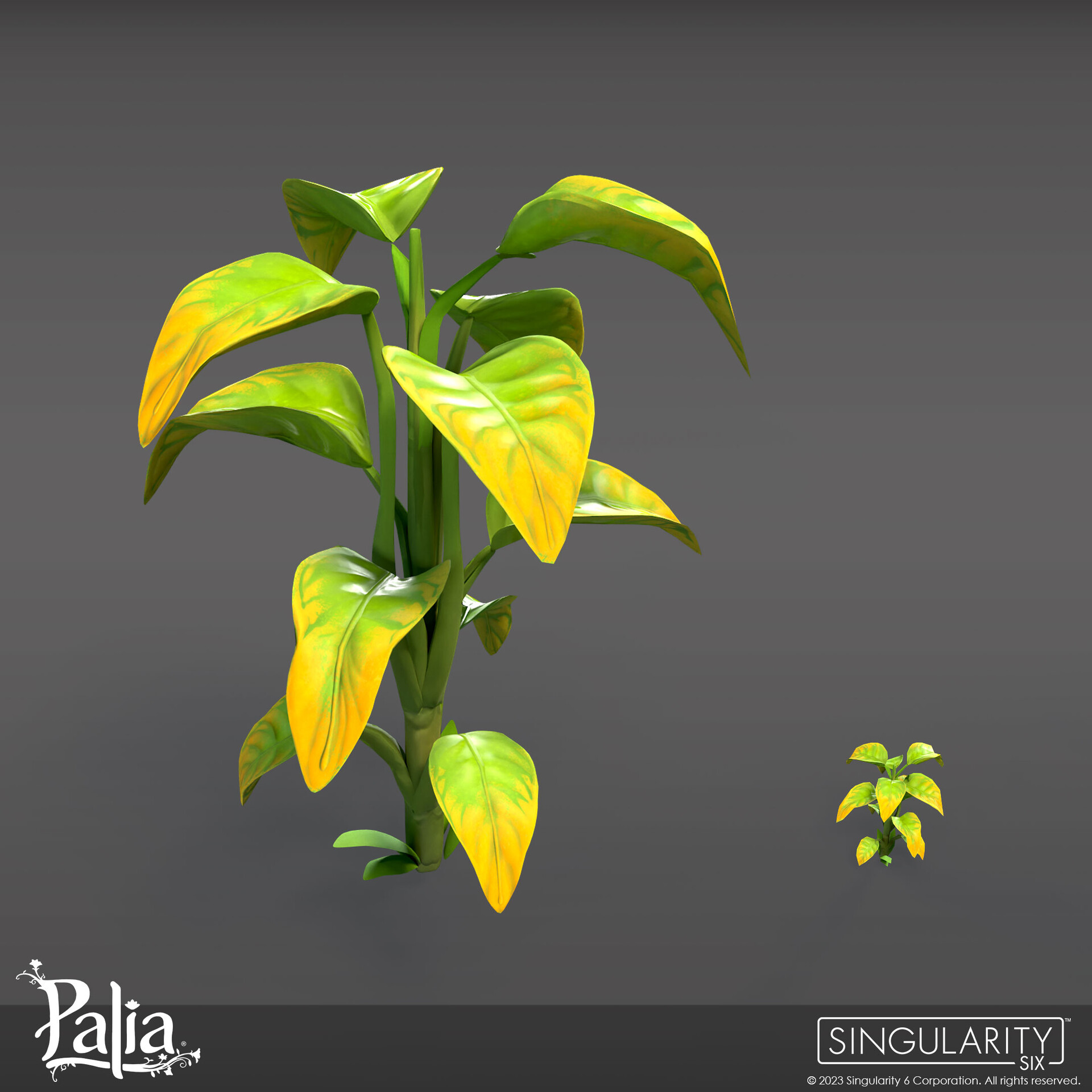 Sean Couture - Palia - Food / Foragables