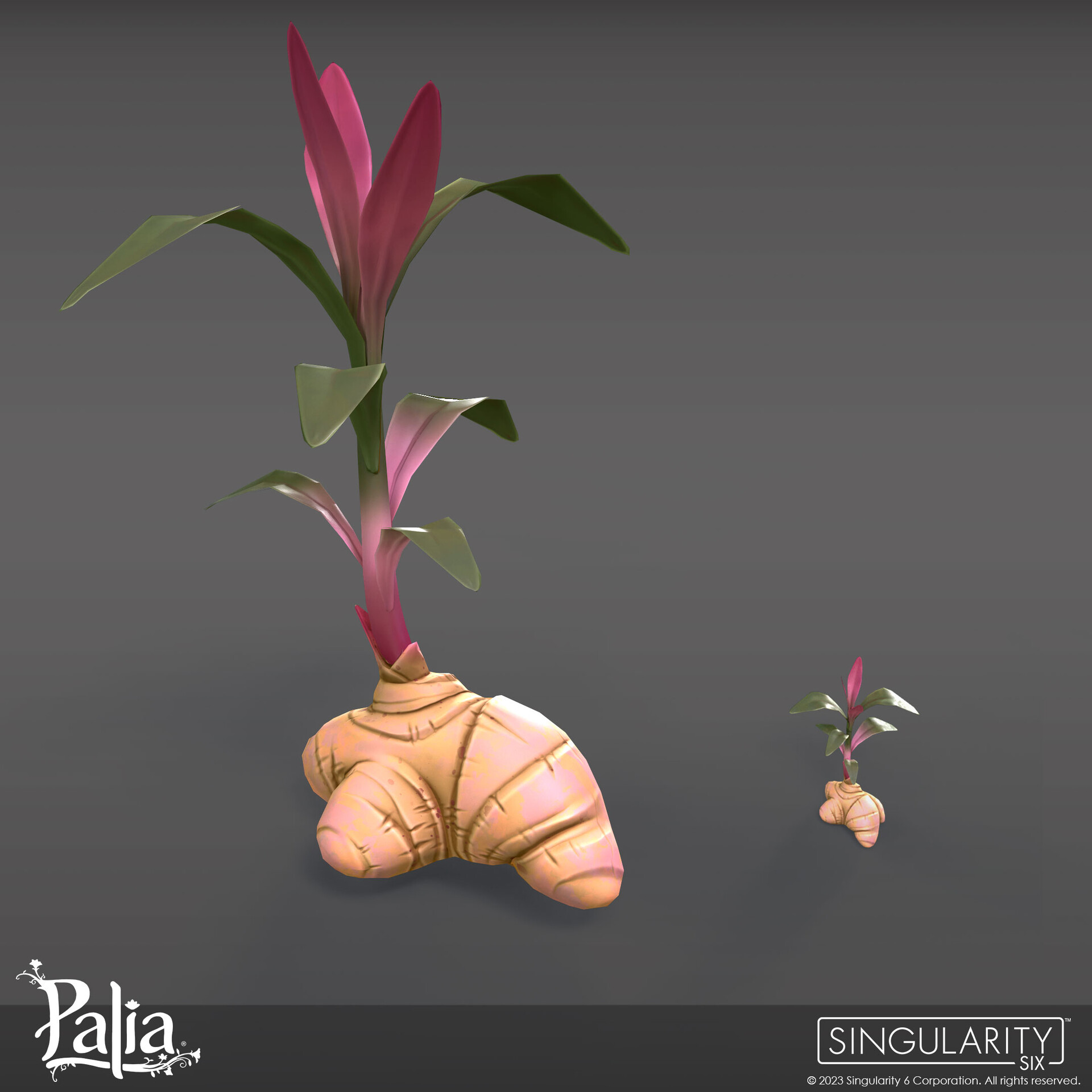 Sean Couture - Palia - Food / Foragables