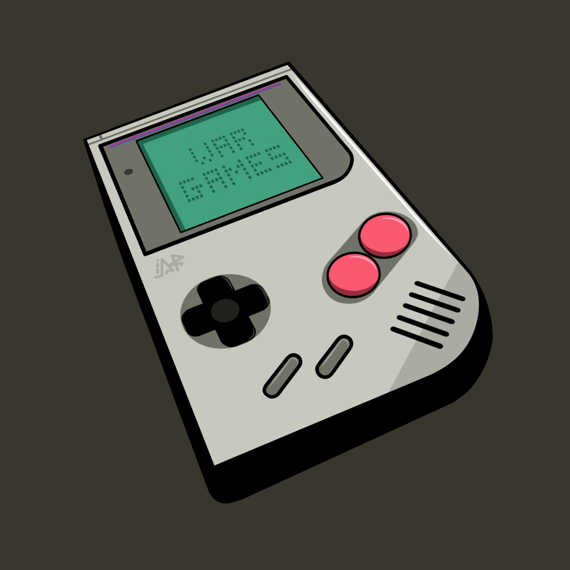 ArtStation - War Games