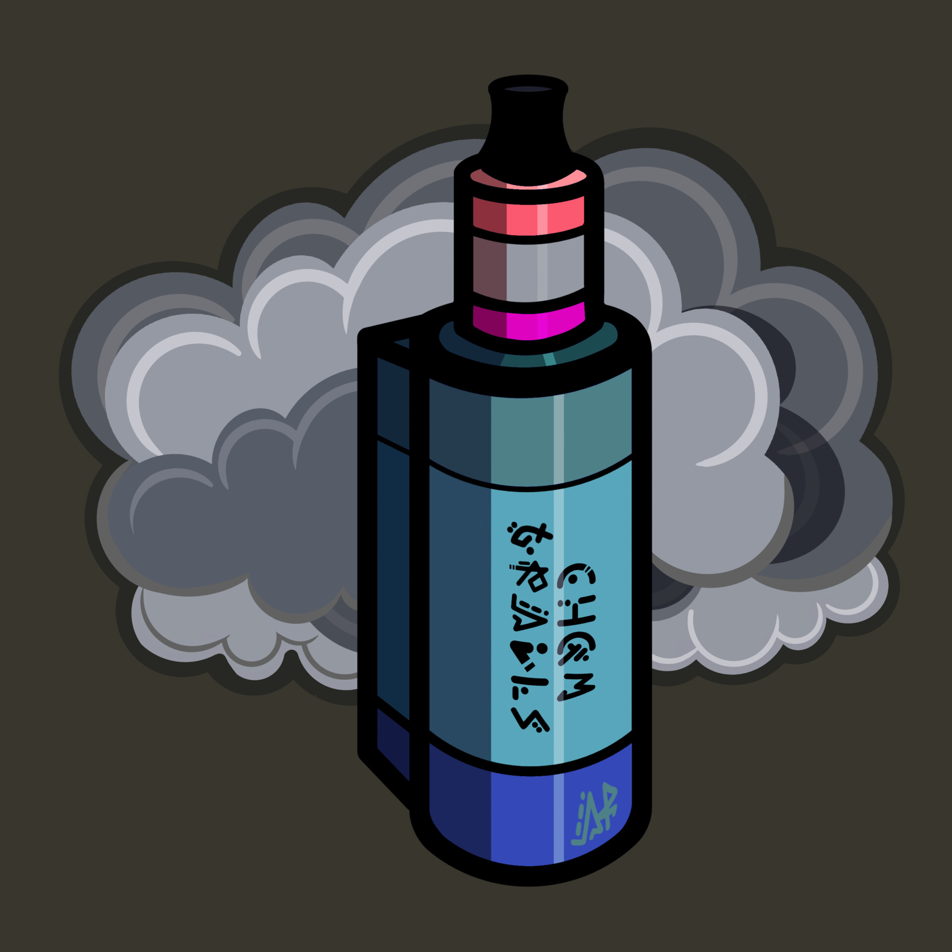 ArtStation - Chem Trails