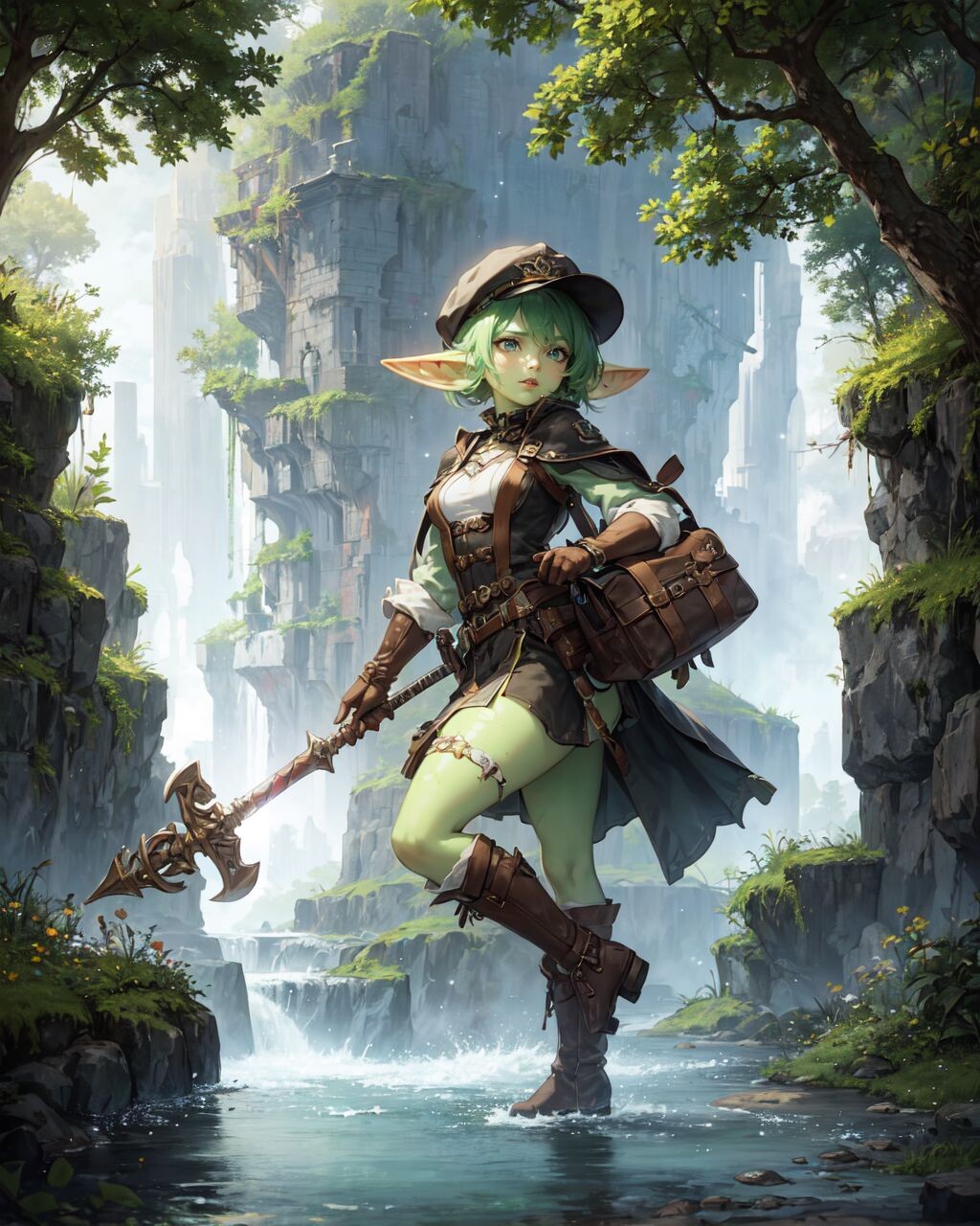 4K Anime Reference Art for Artists and Enthusiasts - 496 Various ...