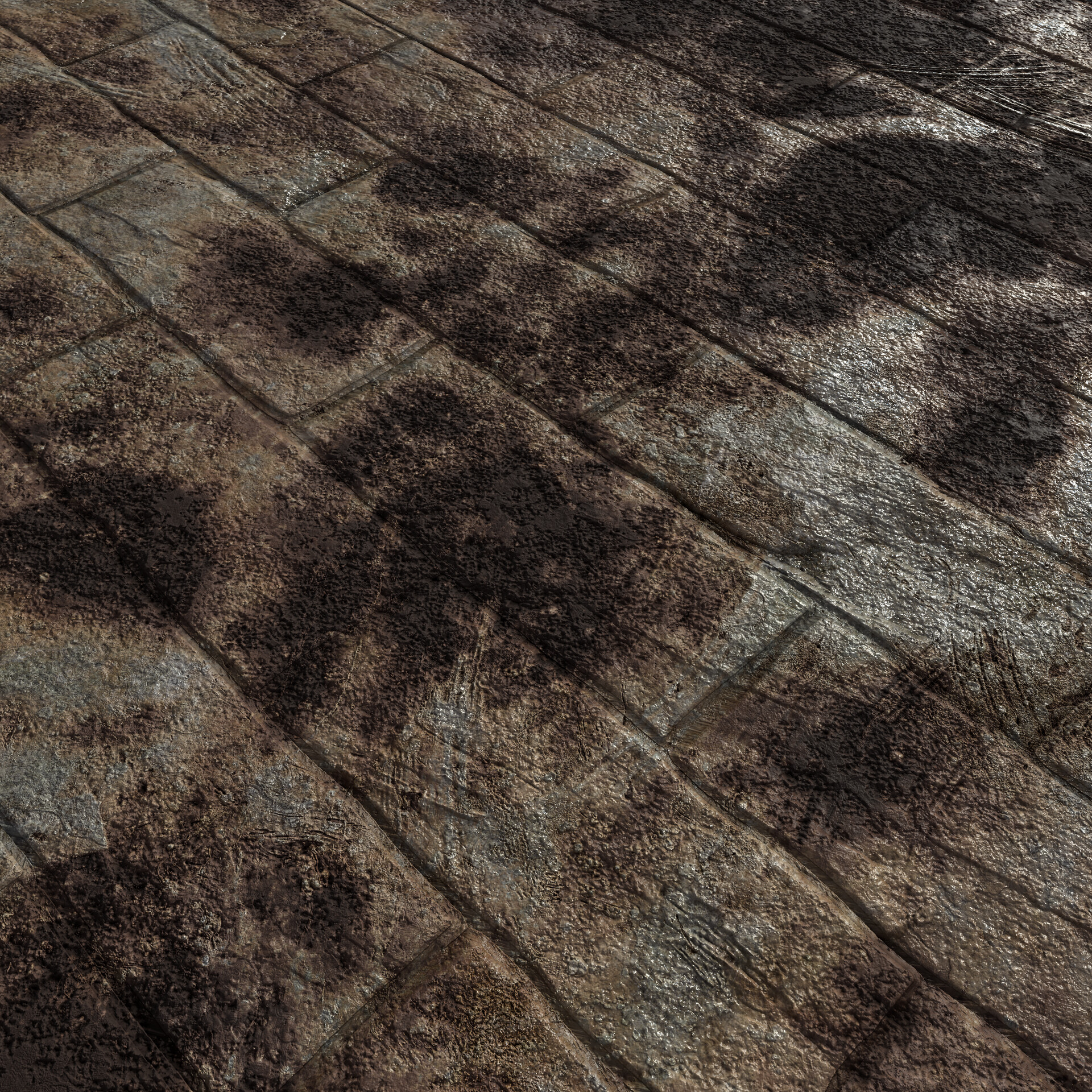 Cesar Sakon Material Artist - Nodevember-Alchemist Lab