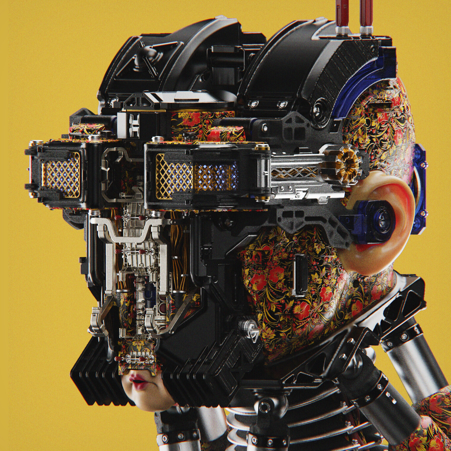 ArtStation - LaNKy.RNDR.0.2.