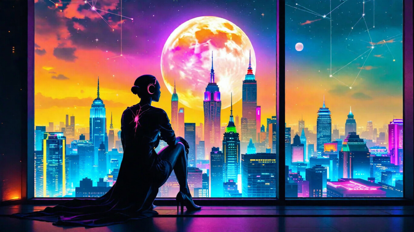 ArtStation - Vision World Tour Animation Studio White New Games App Part 96