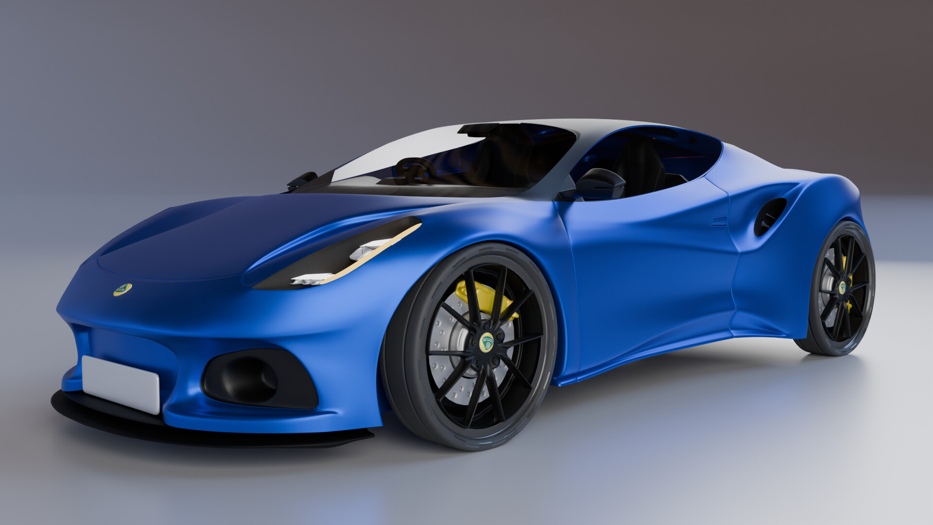 ArtStation - Lotus Emira 2023