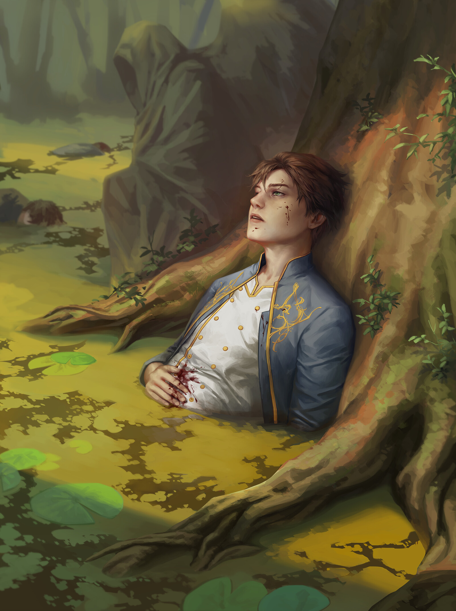 Elaine Luo - DramaticStuff