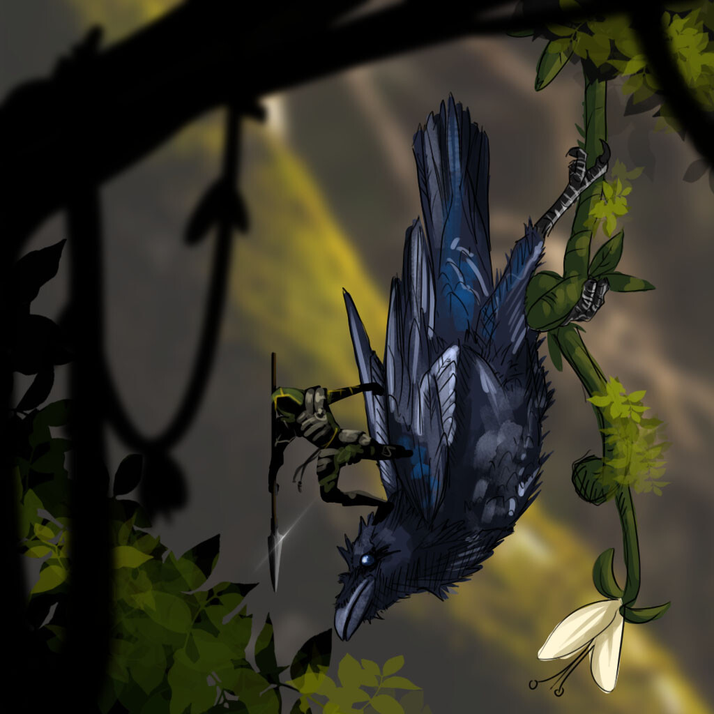 ArtStation - Little big adventures