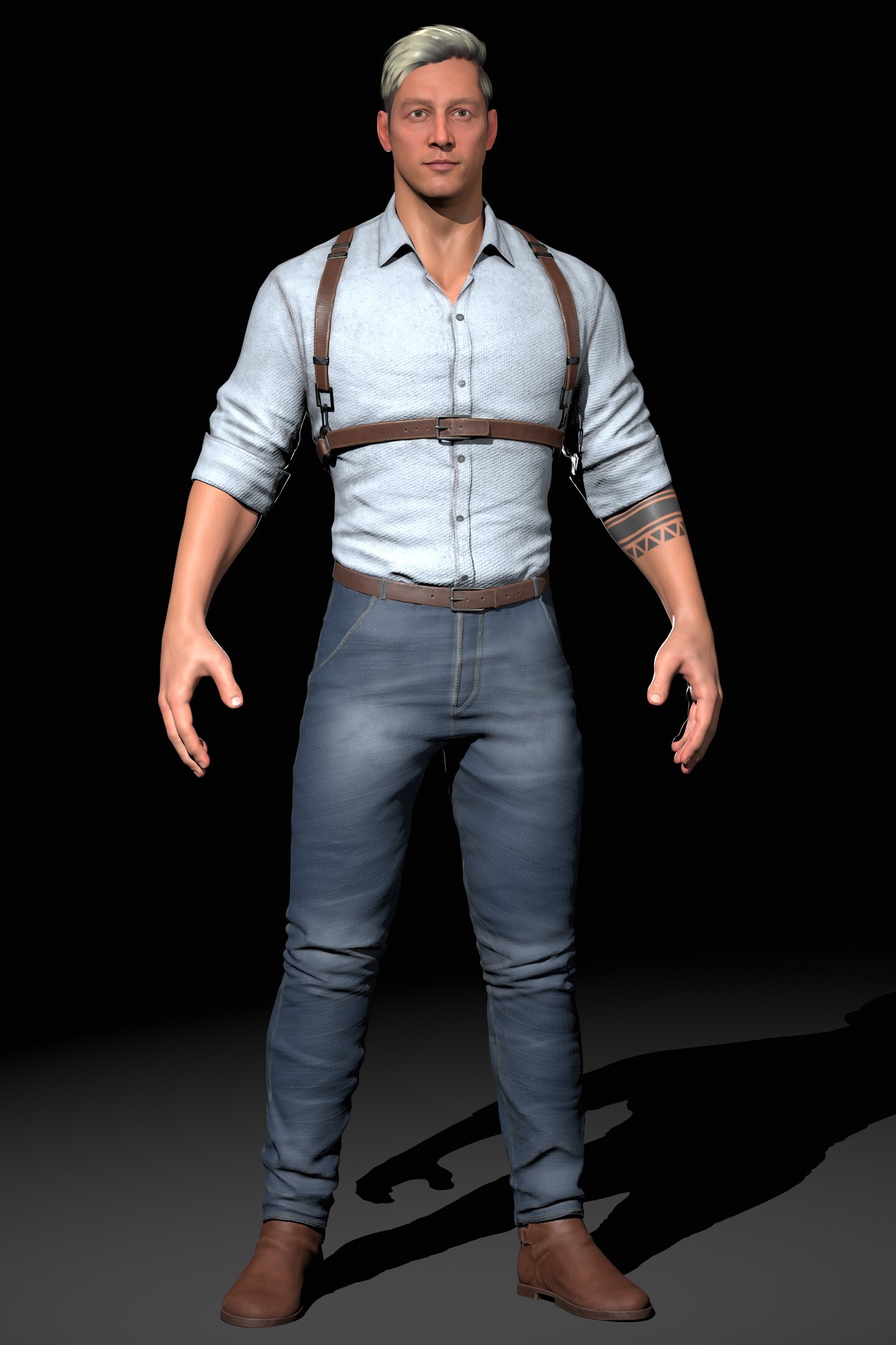 Bala kishor - Nathan Drake's Unknown Brother^-^