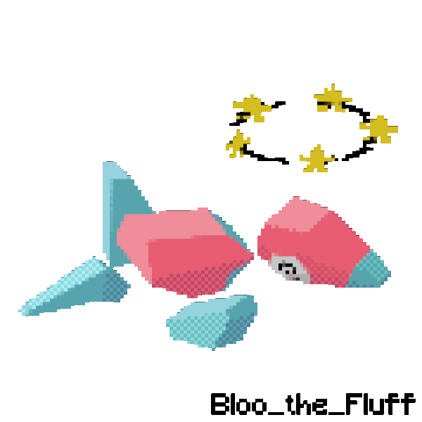 porygon animation