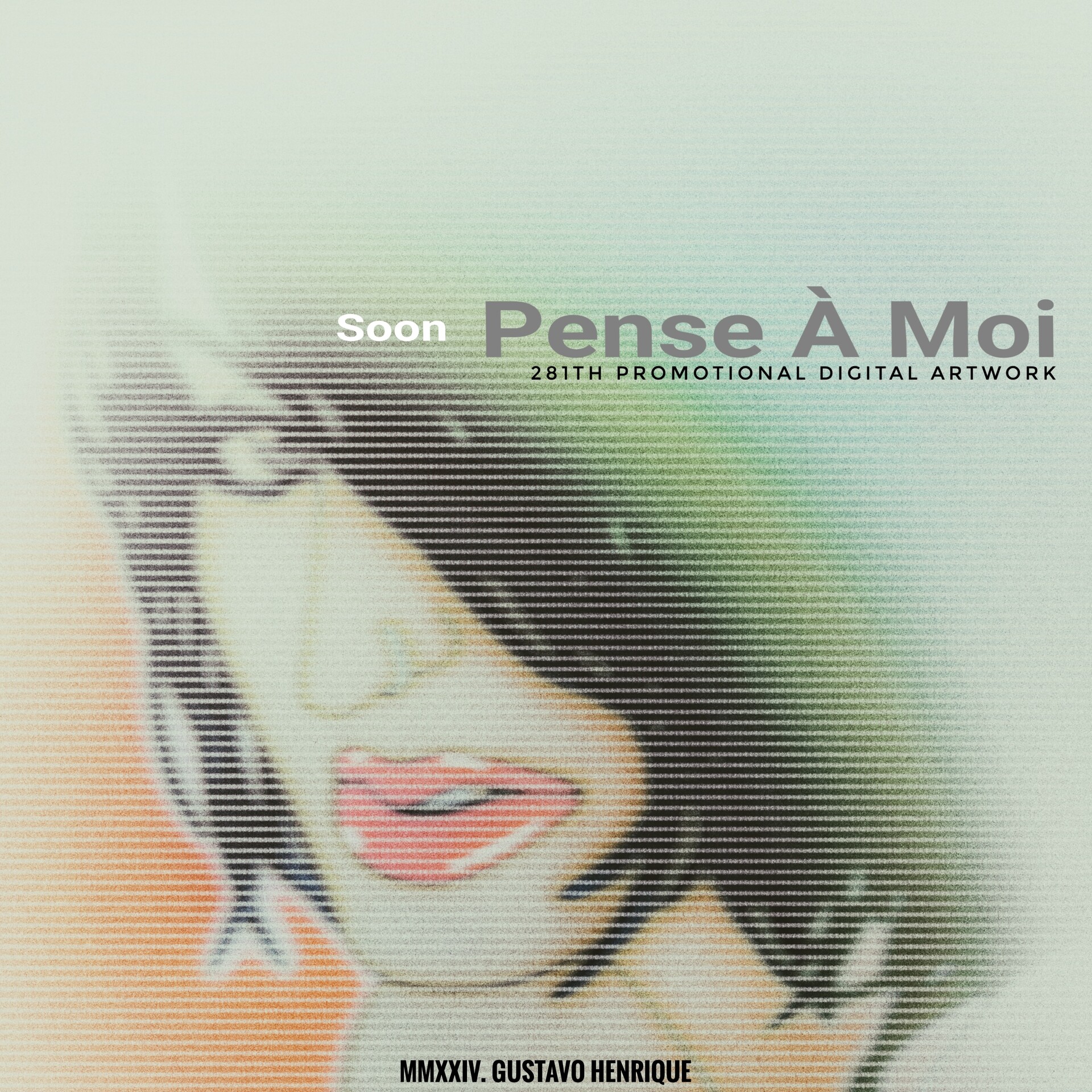 ArtStation - Soon: Pense À Moi - 281th Promotional Digital Artwork