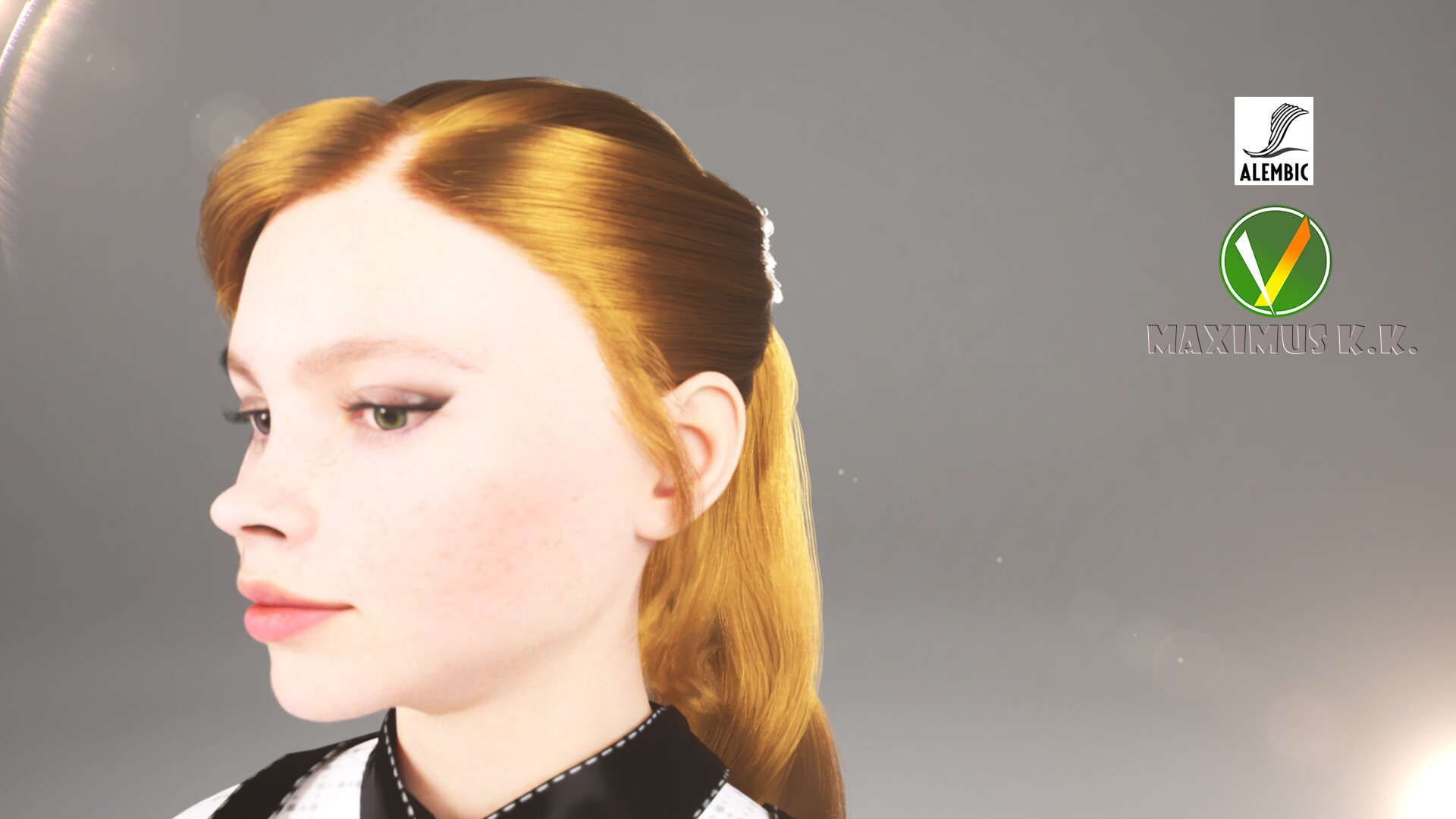 ArtStation - Groom 98 Hair Pack02