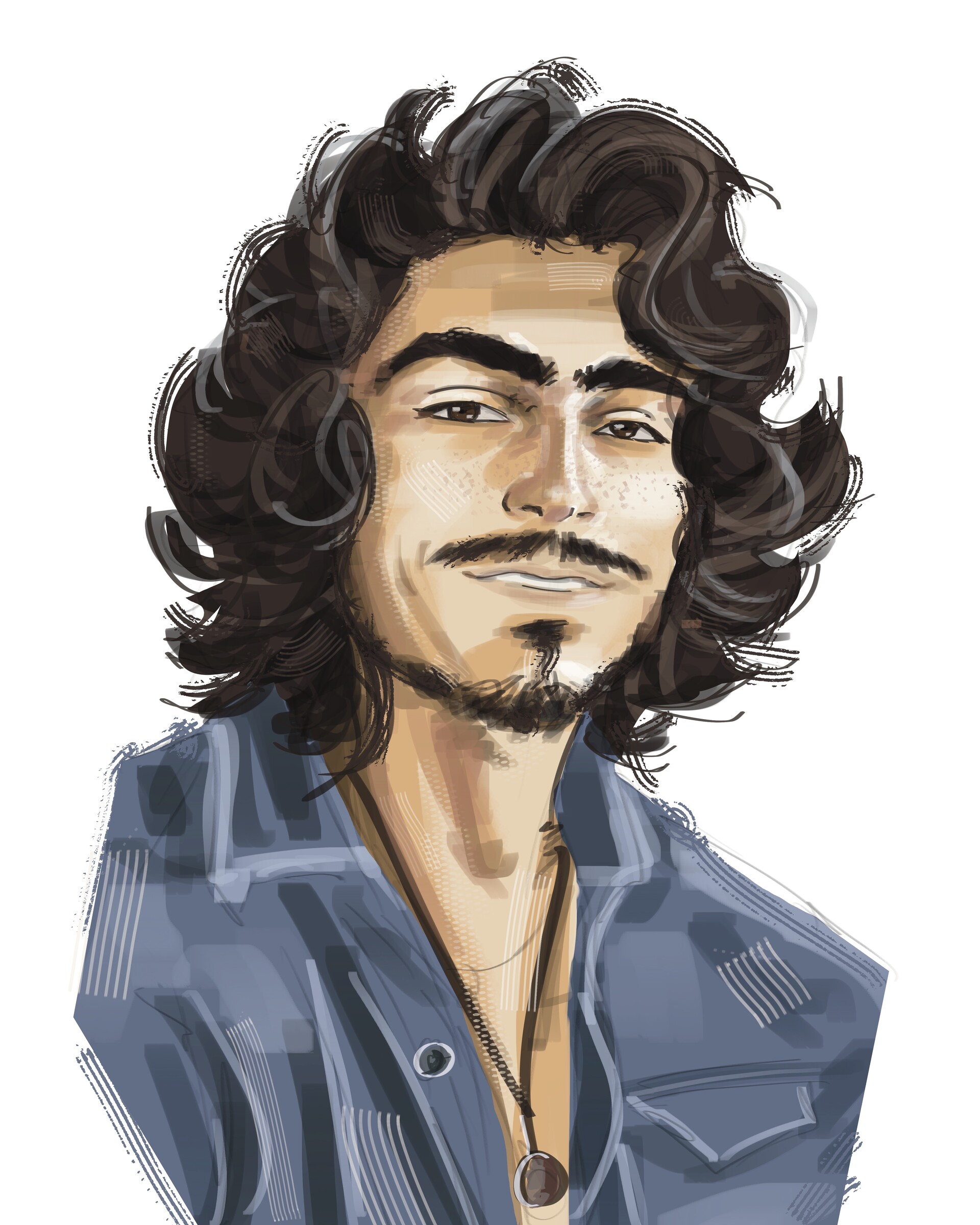 ArtStation - Nice Guy