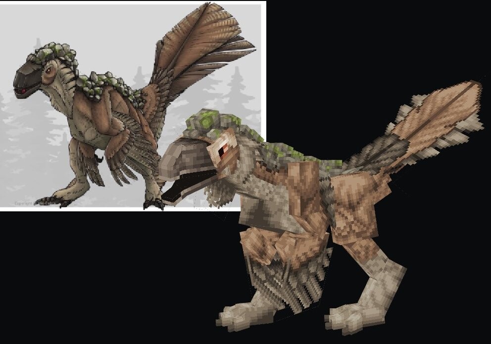 Pelican UT - entities 16x 32x 64x 128x