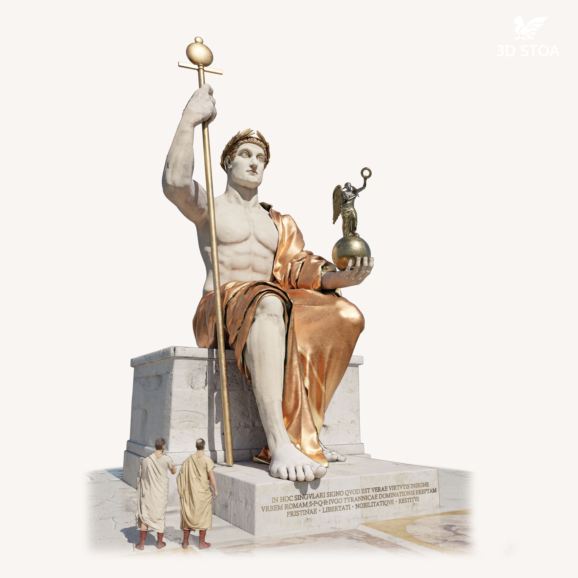 Pablo Aparicio Resco - Reconstrucción virtual en 3D de la basílica de ...