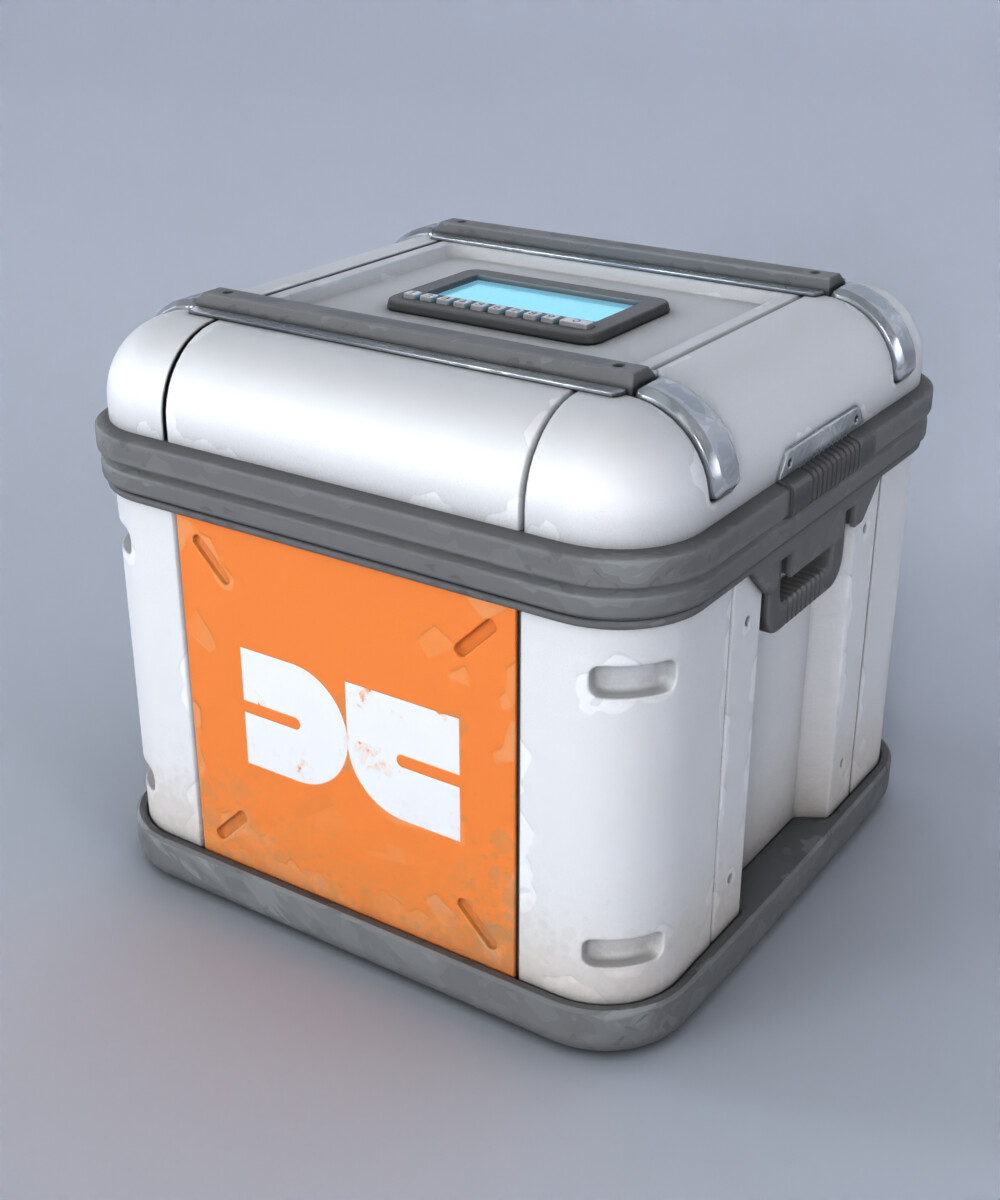 ArtStation - Duskbreakers loot box