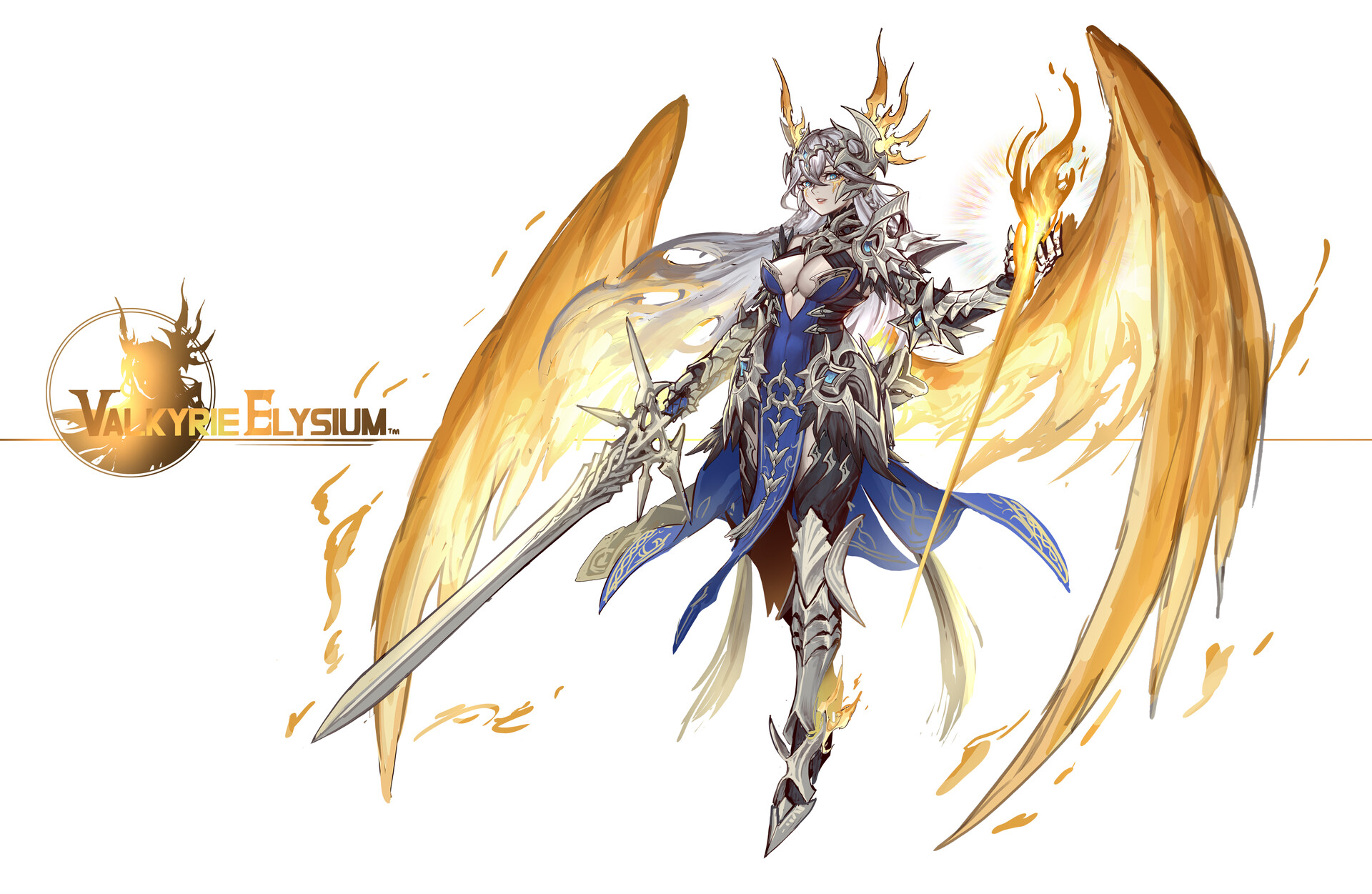 ArtStation - Valkyrie Elysium
