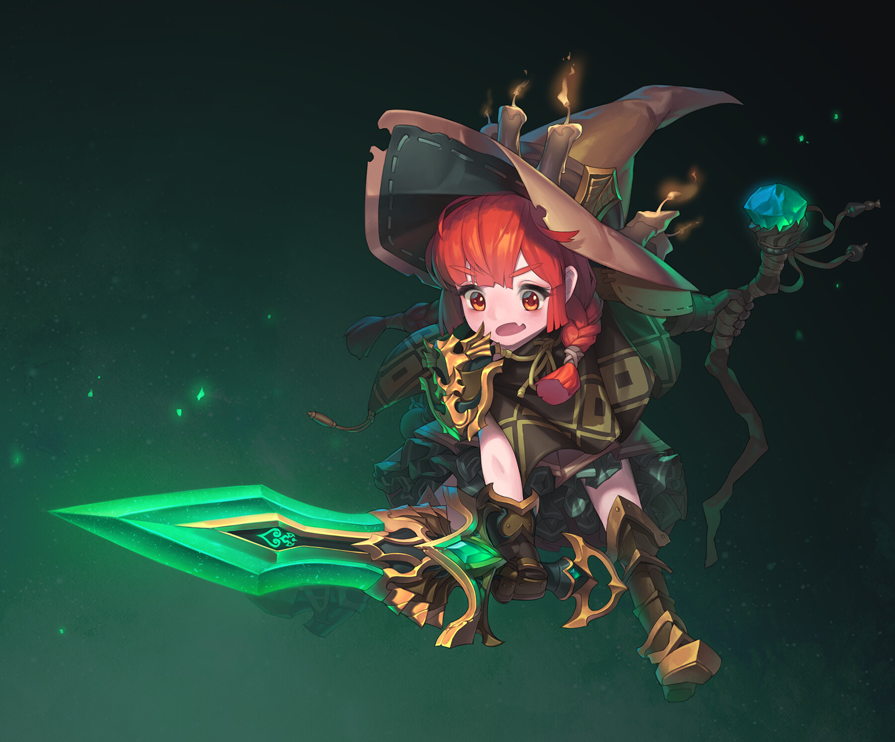 ArtStation - Paladin