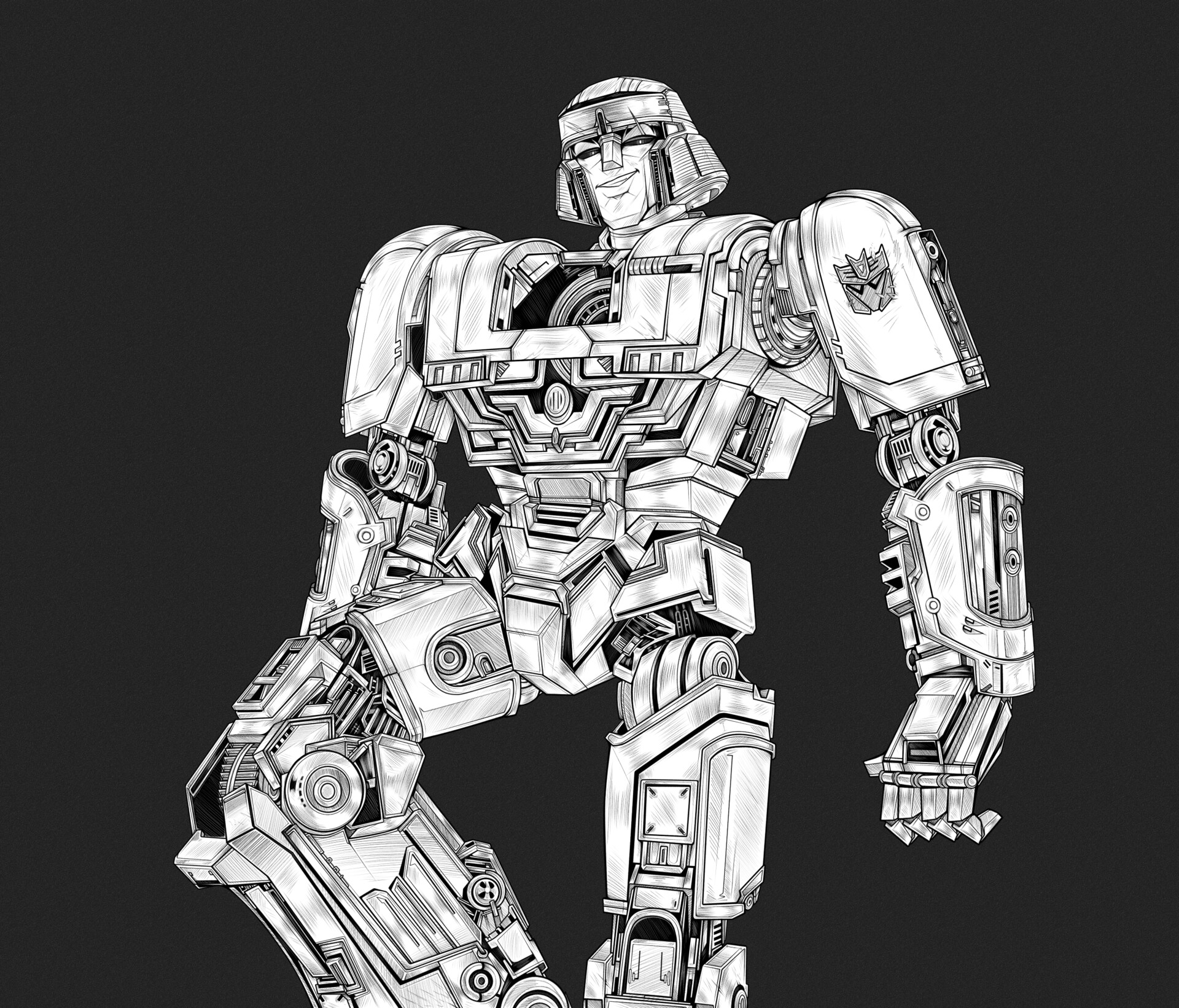 transformers fall of cybertron coloring pages