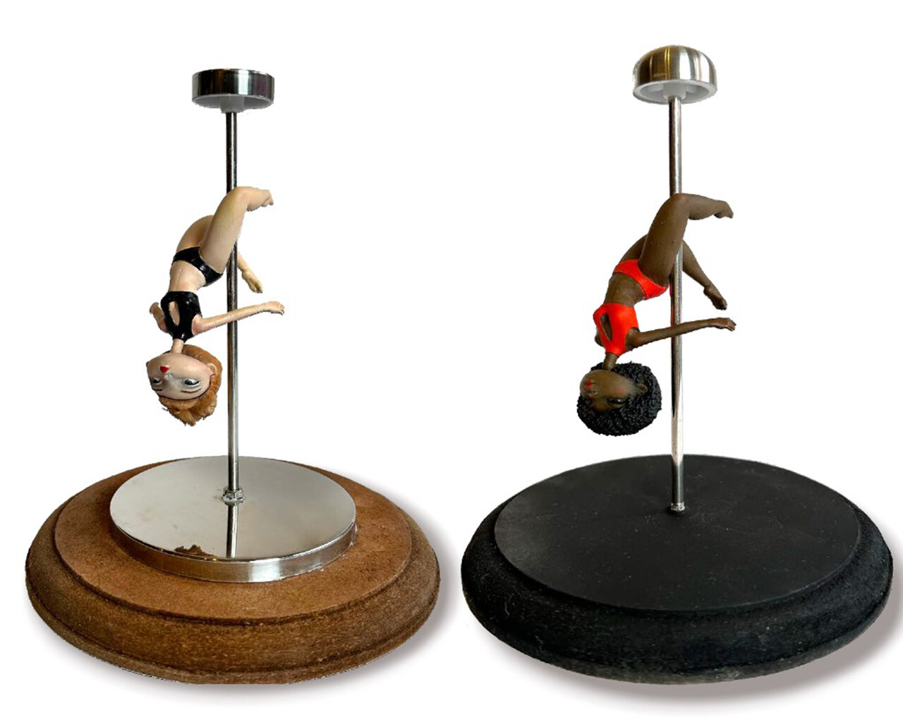 ArtStation - pole dancer