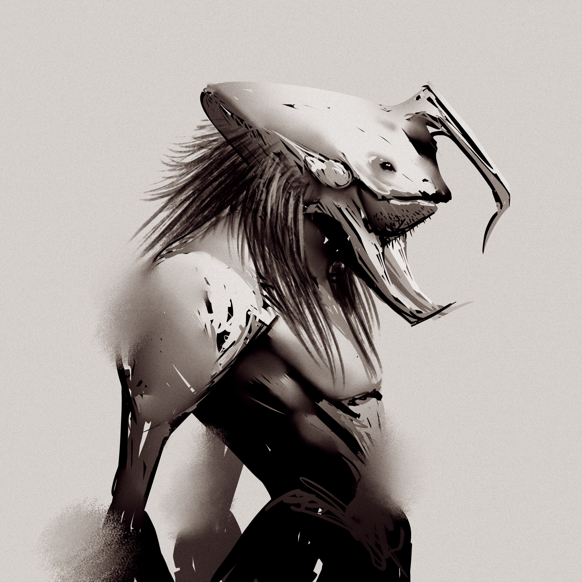 ArtStation - Creatures Concepts