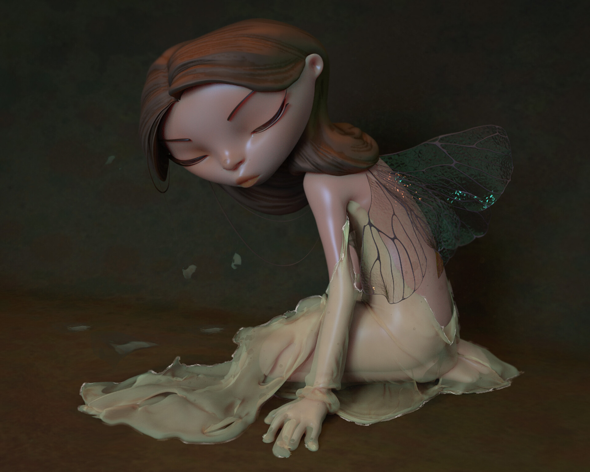 ArtStation - Metamorphosis