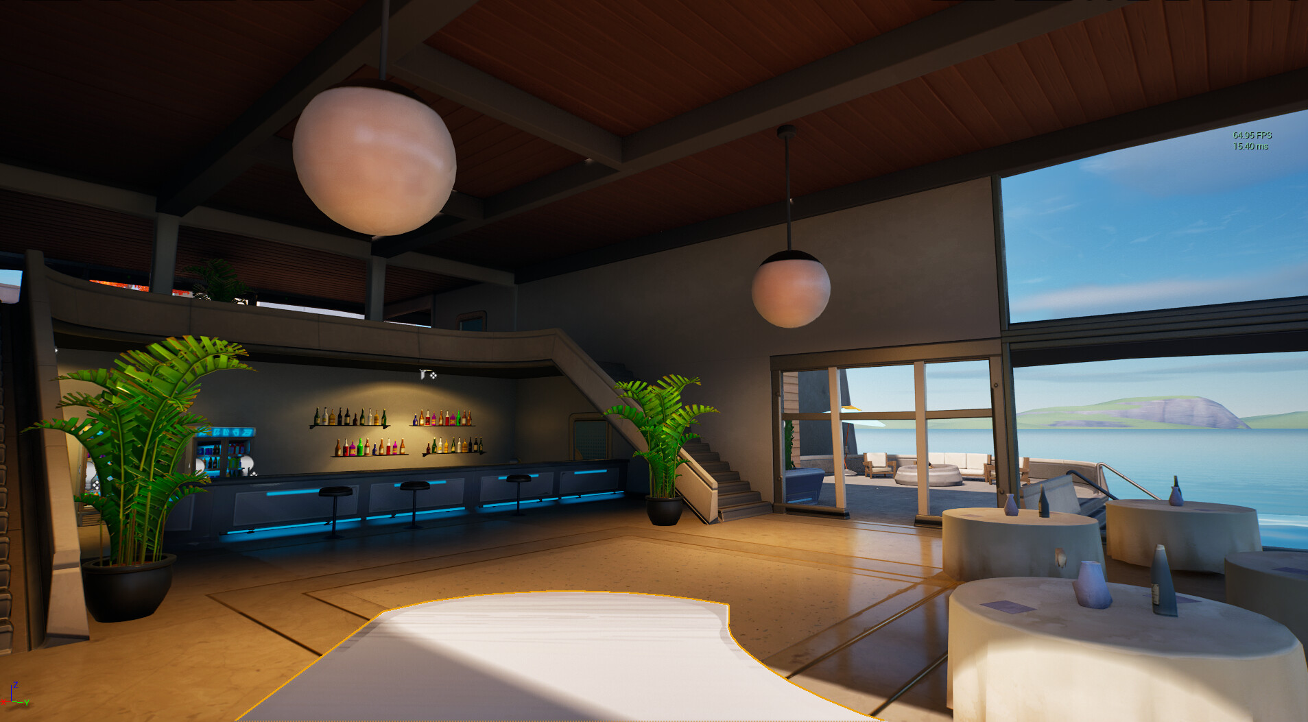 ArtStation - 3D game Environment