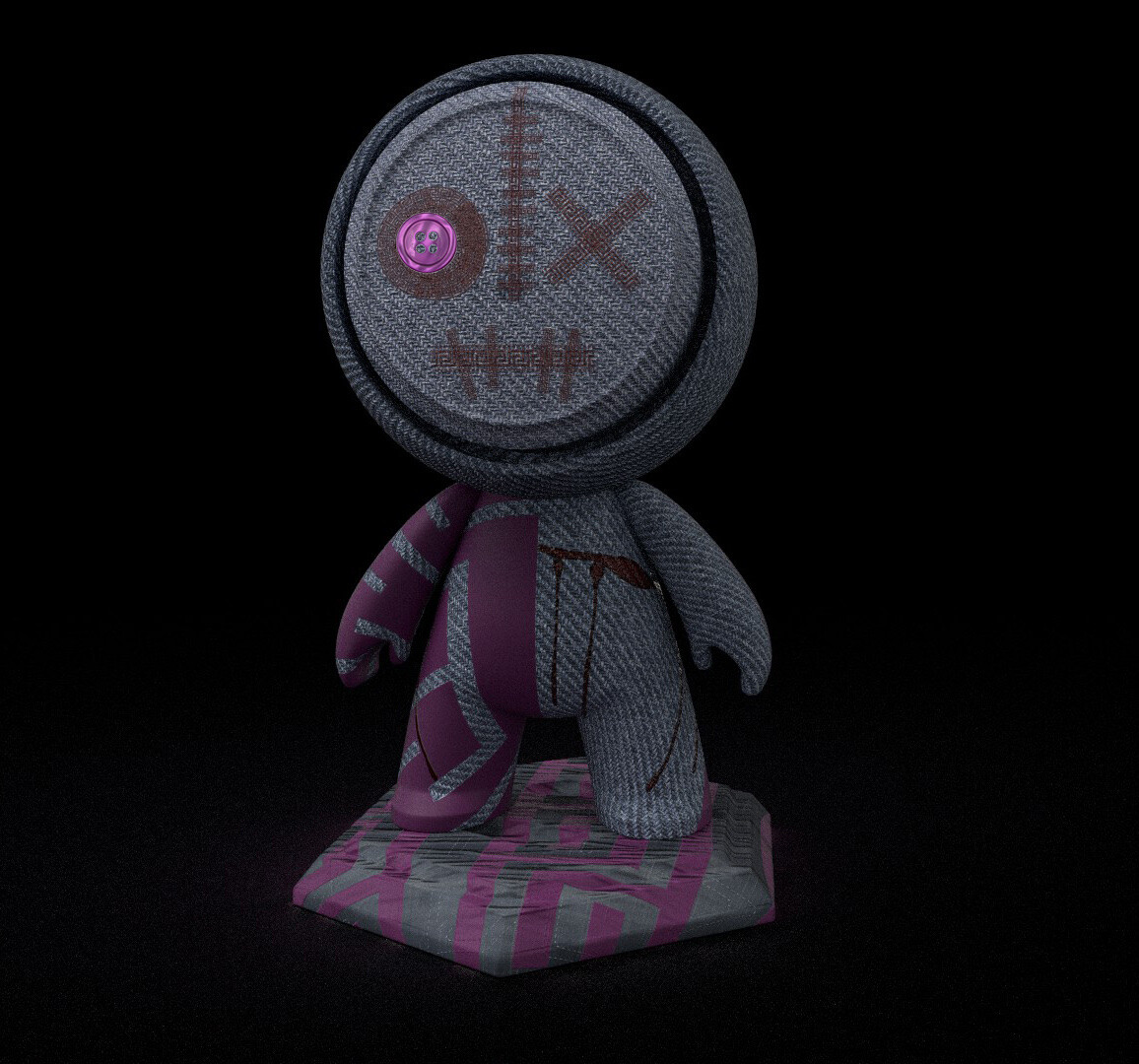 ArtStation - MeetMat voodoo