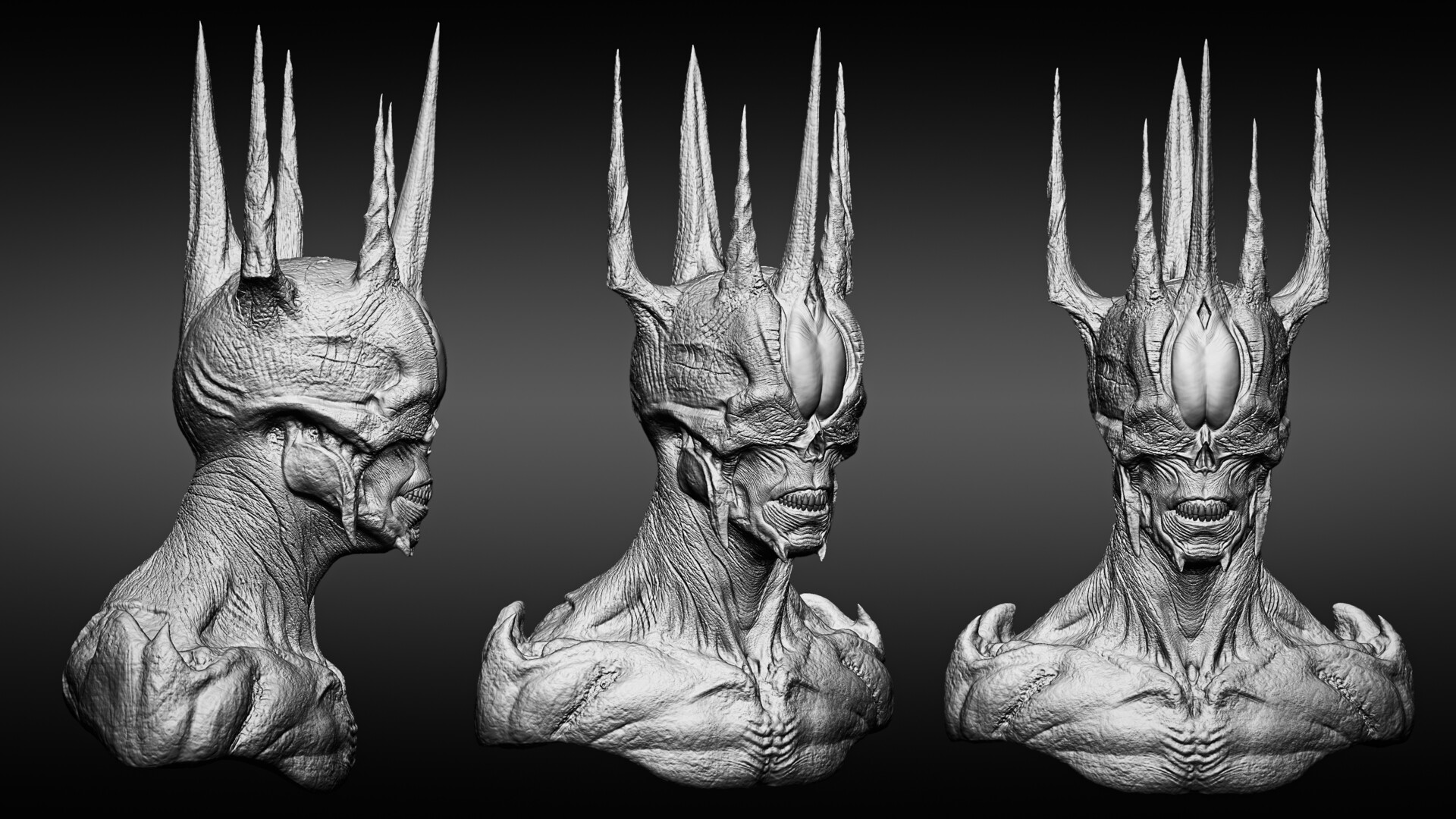 Daniel Carrió - Sauron Project