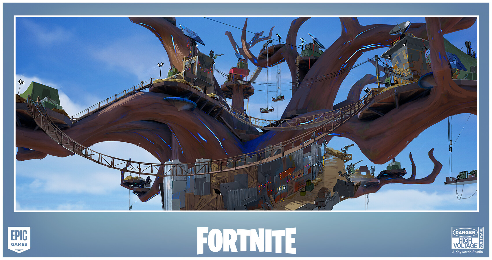 High Voltage Software, Inc. is a creative and highly-caffeinated ...