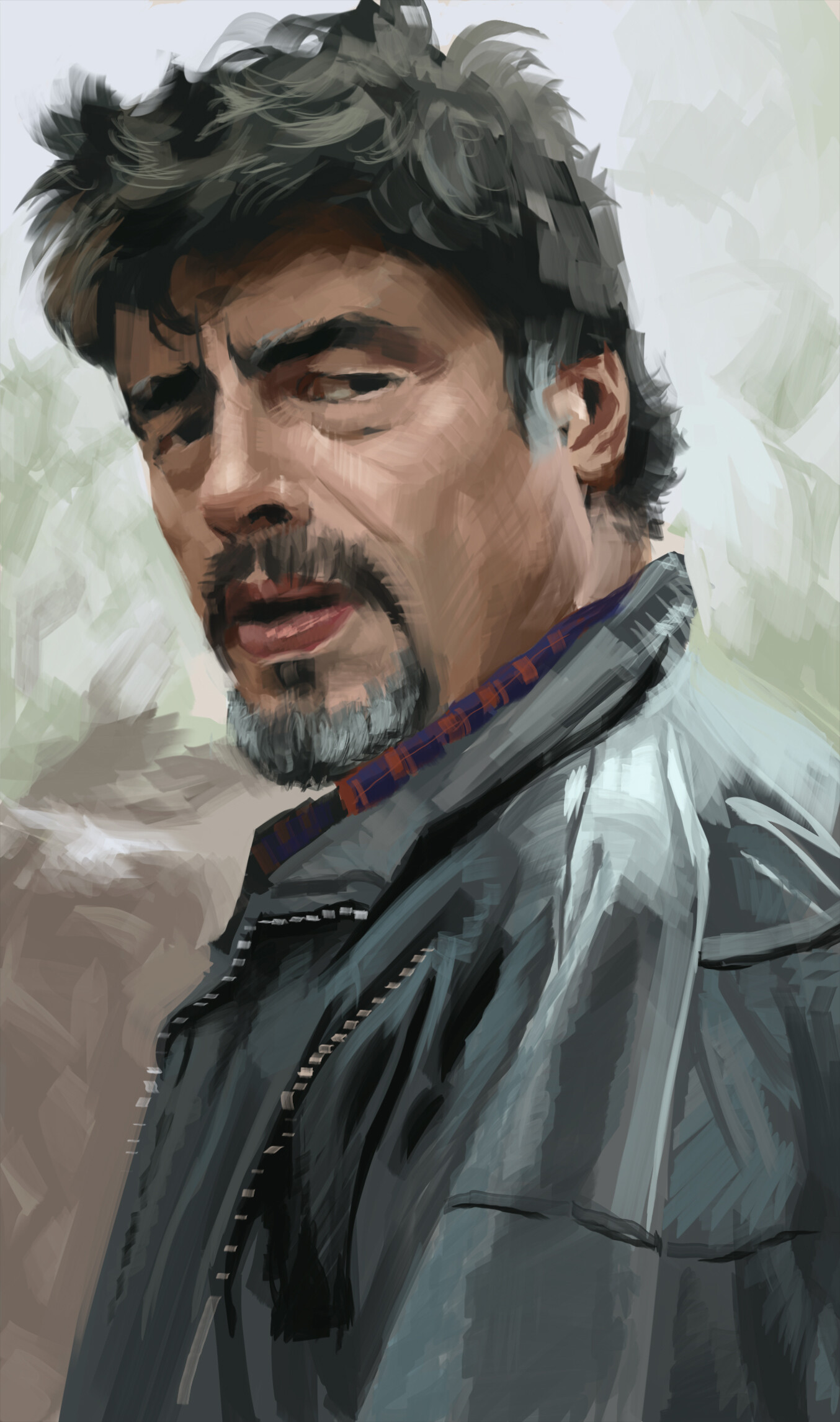 ArtStation - Del Toro