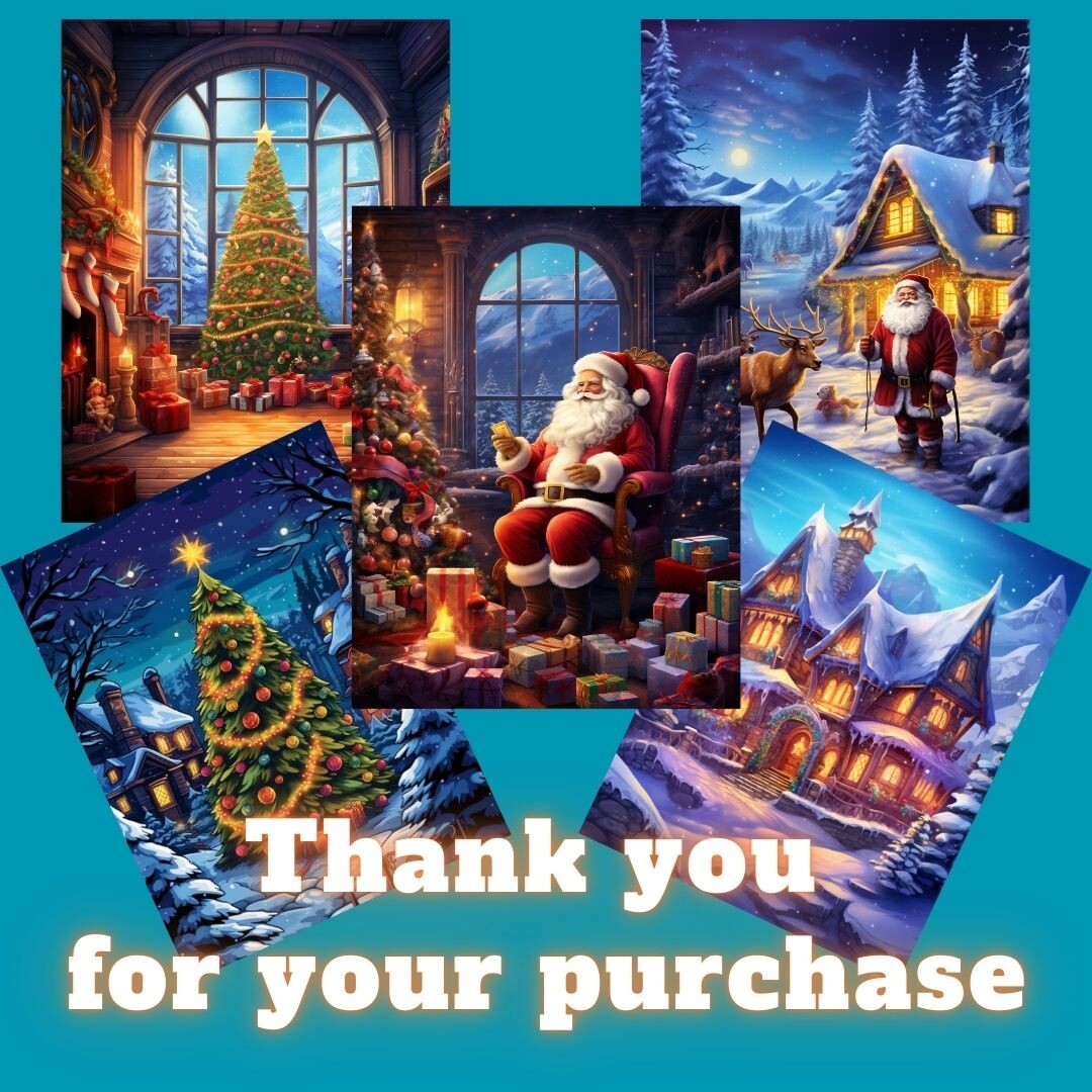 kimlong lehoang - Vol 2 - 230 Pages Winter Scenes Coloring Book, Winter ...