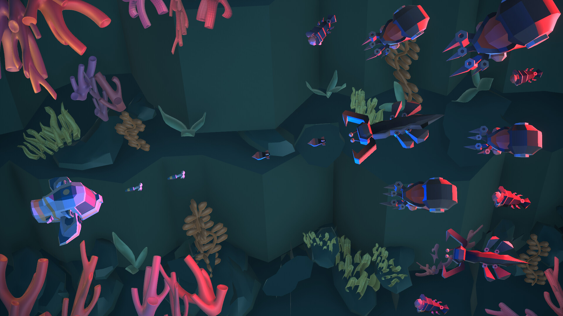 Kezia Marie Andaya - Navis Submarina art extras