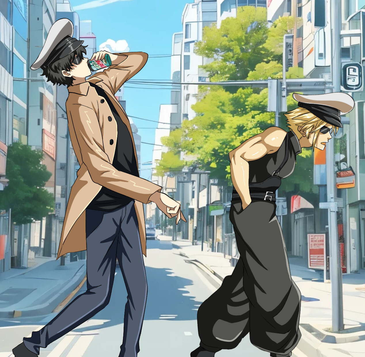 ArtStation - 2D Character Art