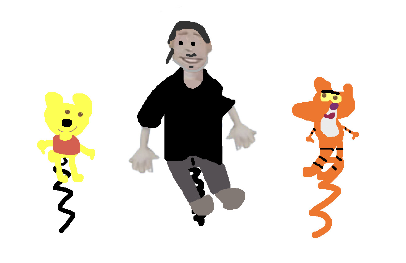 ArtStation - Sprout voice actors - Jim Cummings