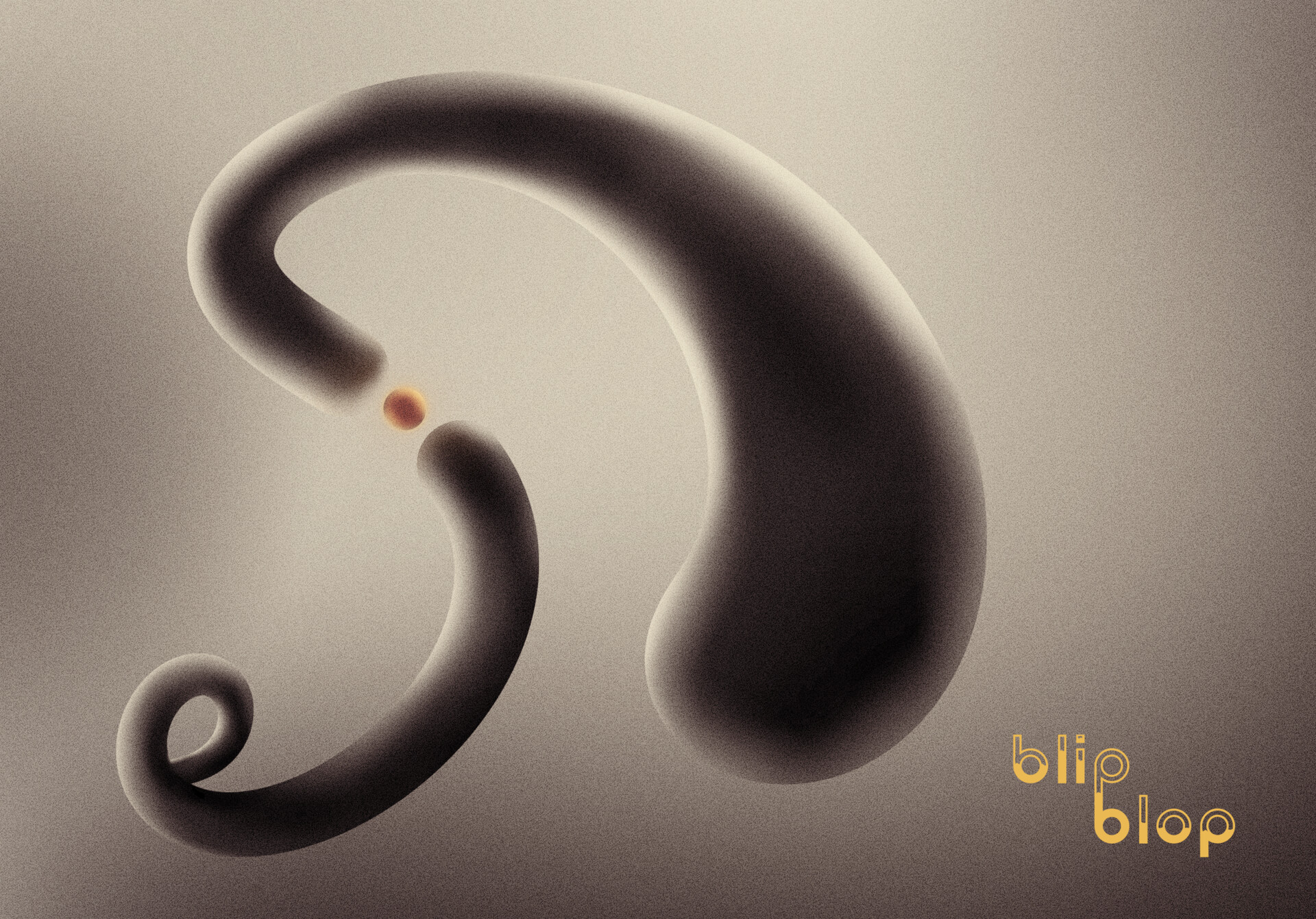 ArtStation - The blip blop