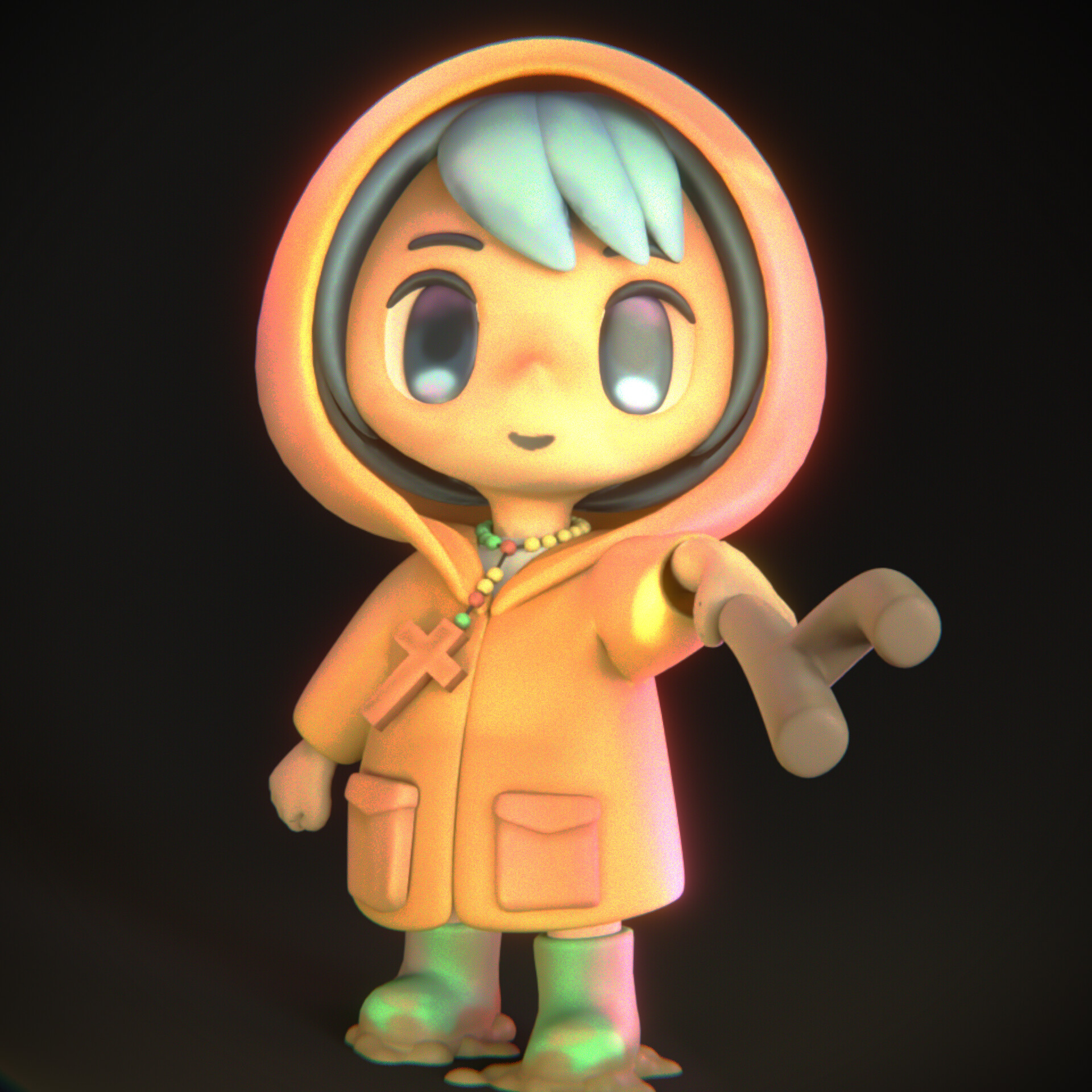 ArtStation - Vatican Luce