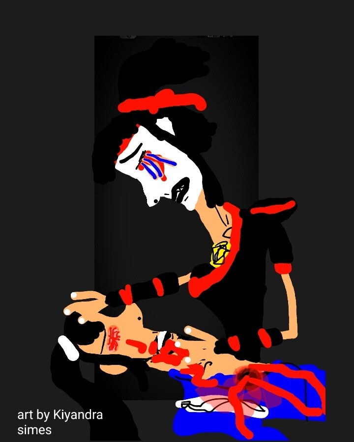 ArtStation - Koji x Hattori 20 (Final)