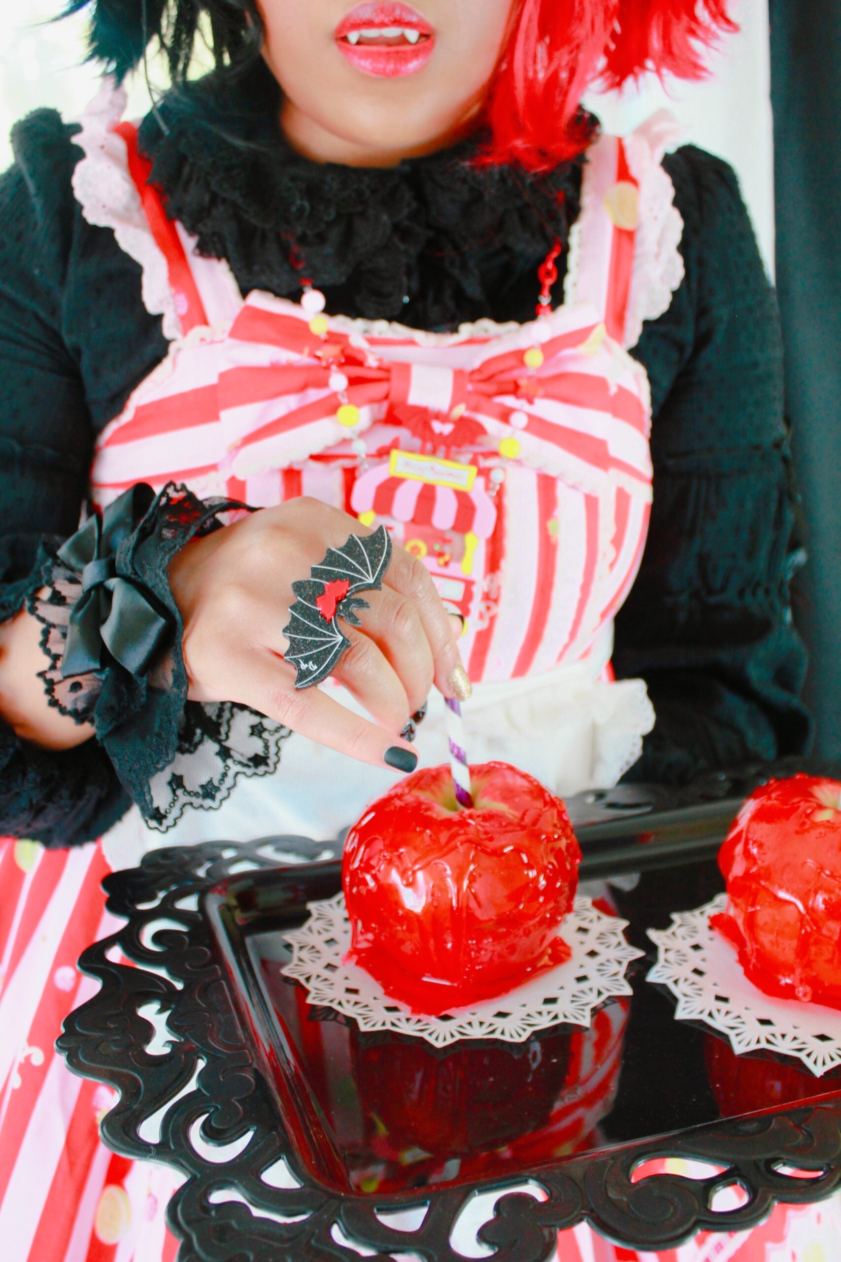 Tiffany McFarlane - Vampire Jewelry