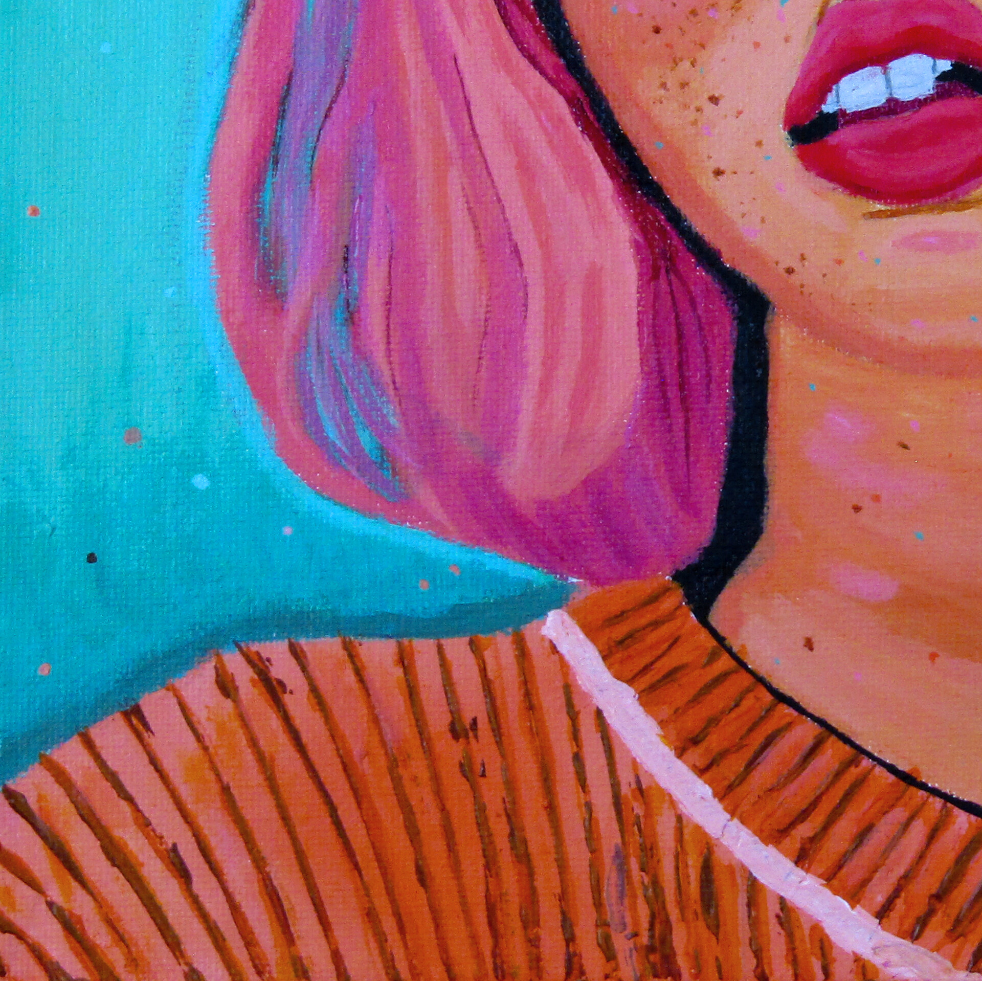 Liam Coote - Freckles